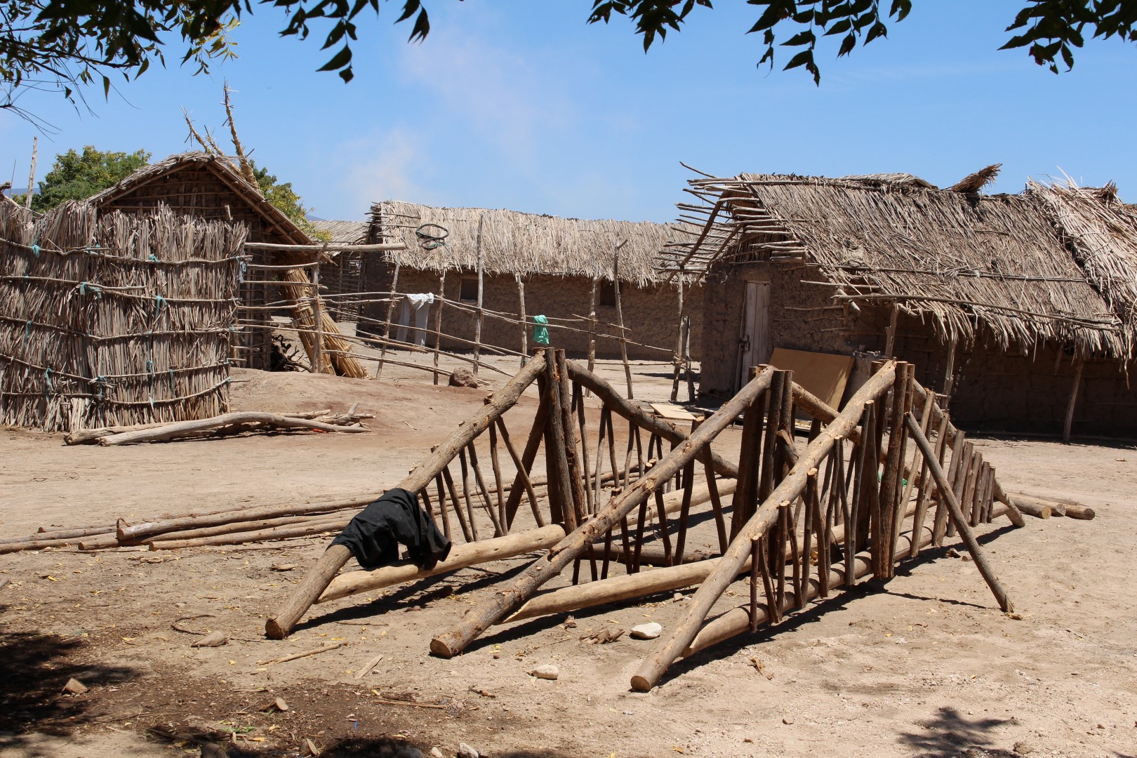 Babu's house - Architecture as steppingstone by C-re-a.i.d. - Architizer