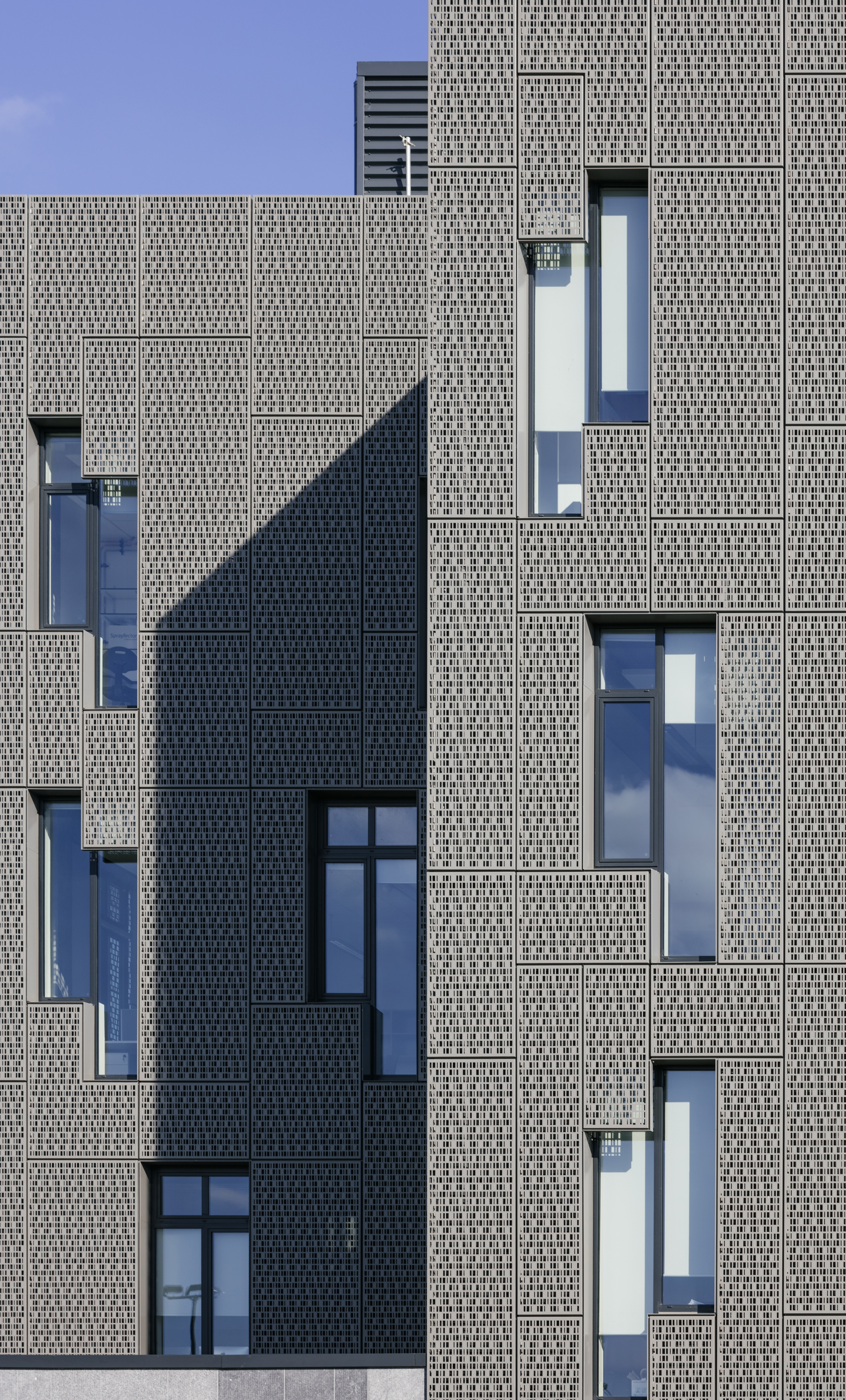 Eolas, Maynooth University by Coady Architects - Architizer