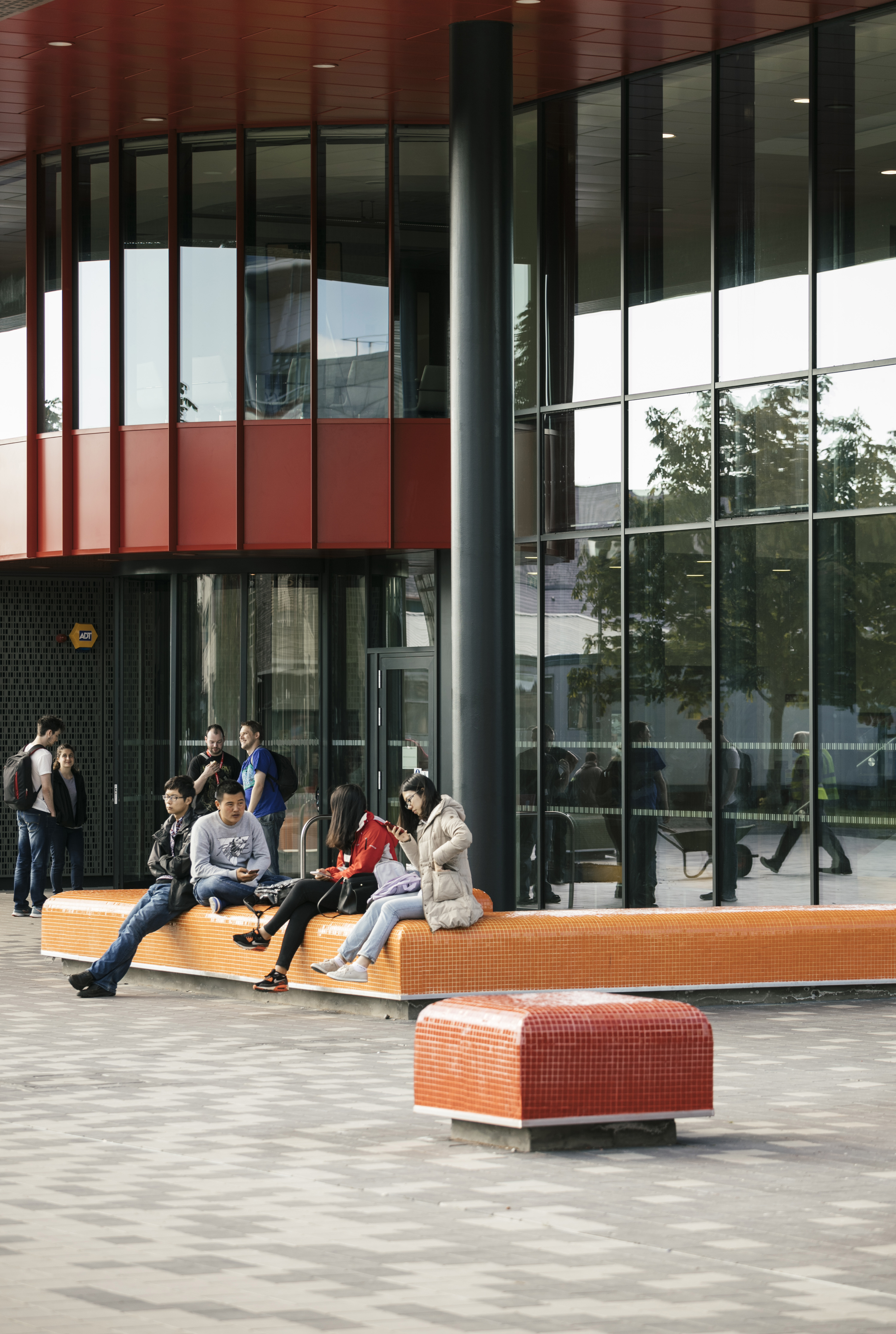 Eolas, Maynooth University by Coady Architects - Architizer