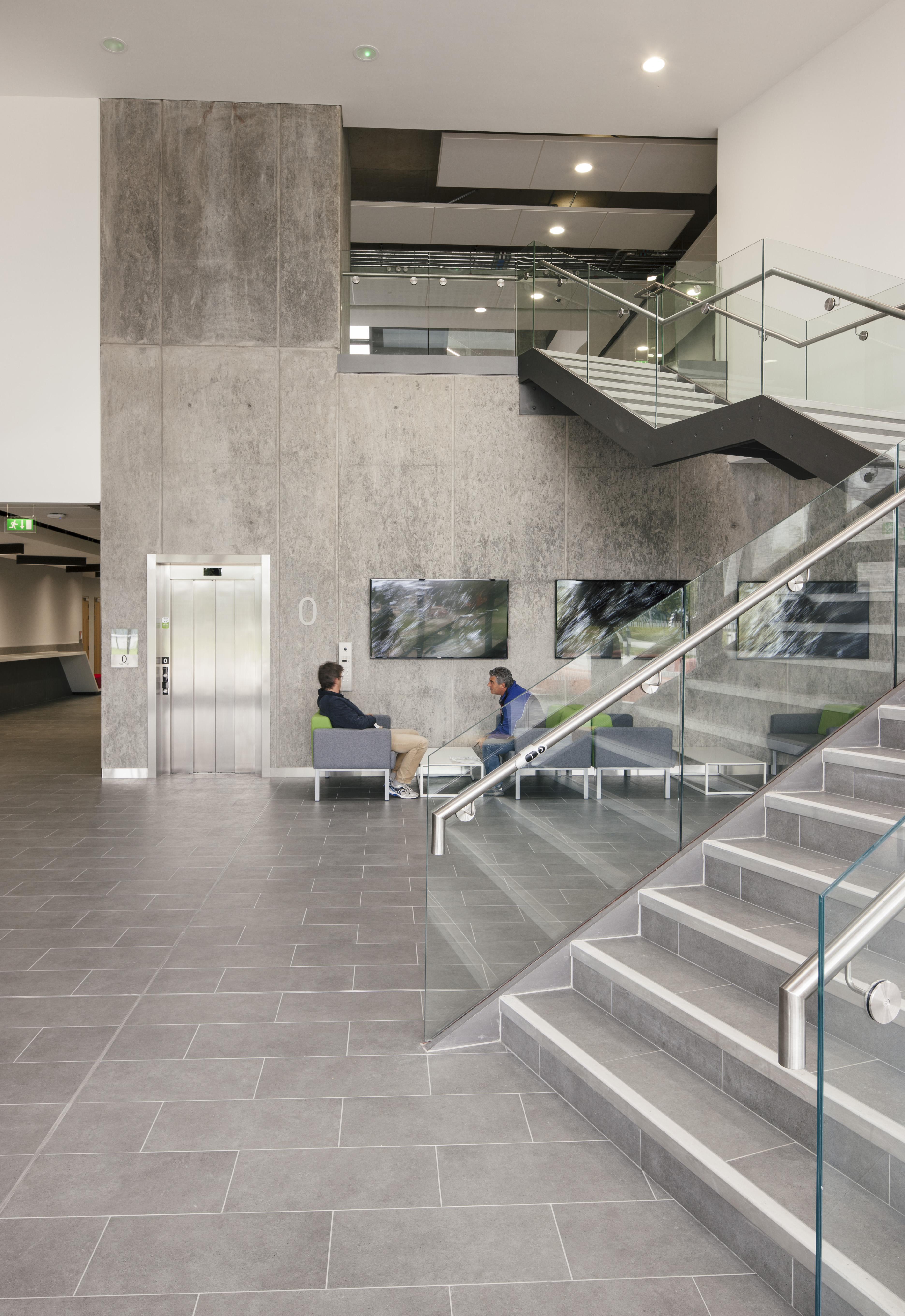 Eolas, Maynooth University by Coady Architects - Architizer