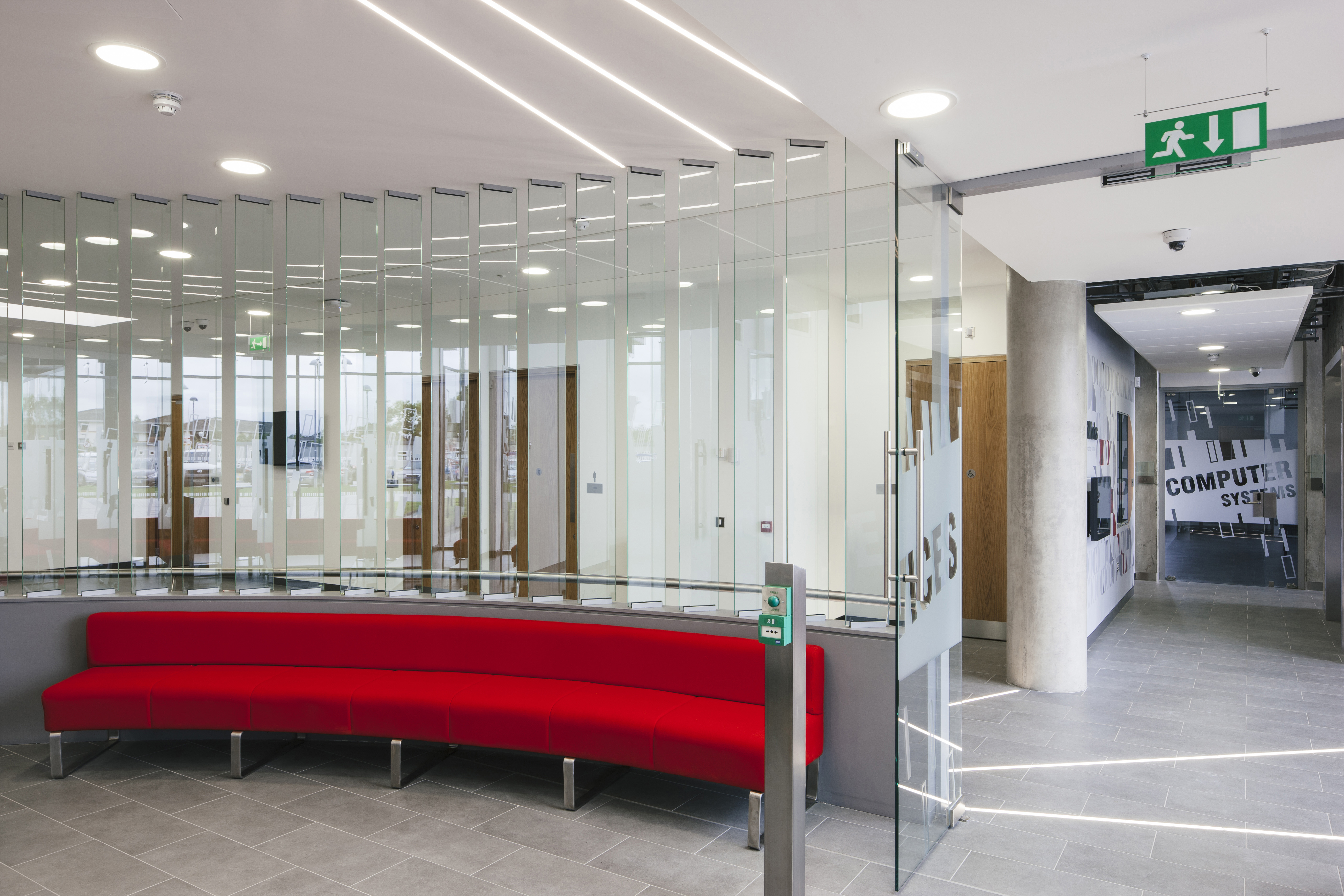 Eolas, Maynooth University by Coady Architects - Architizer