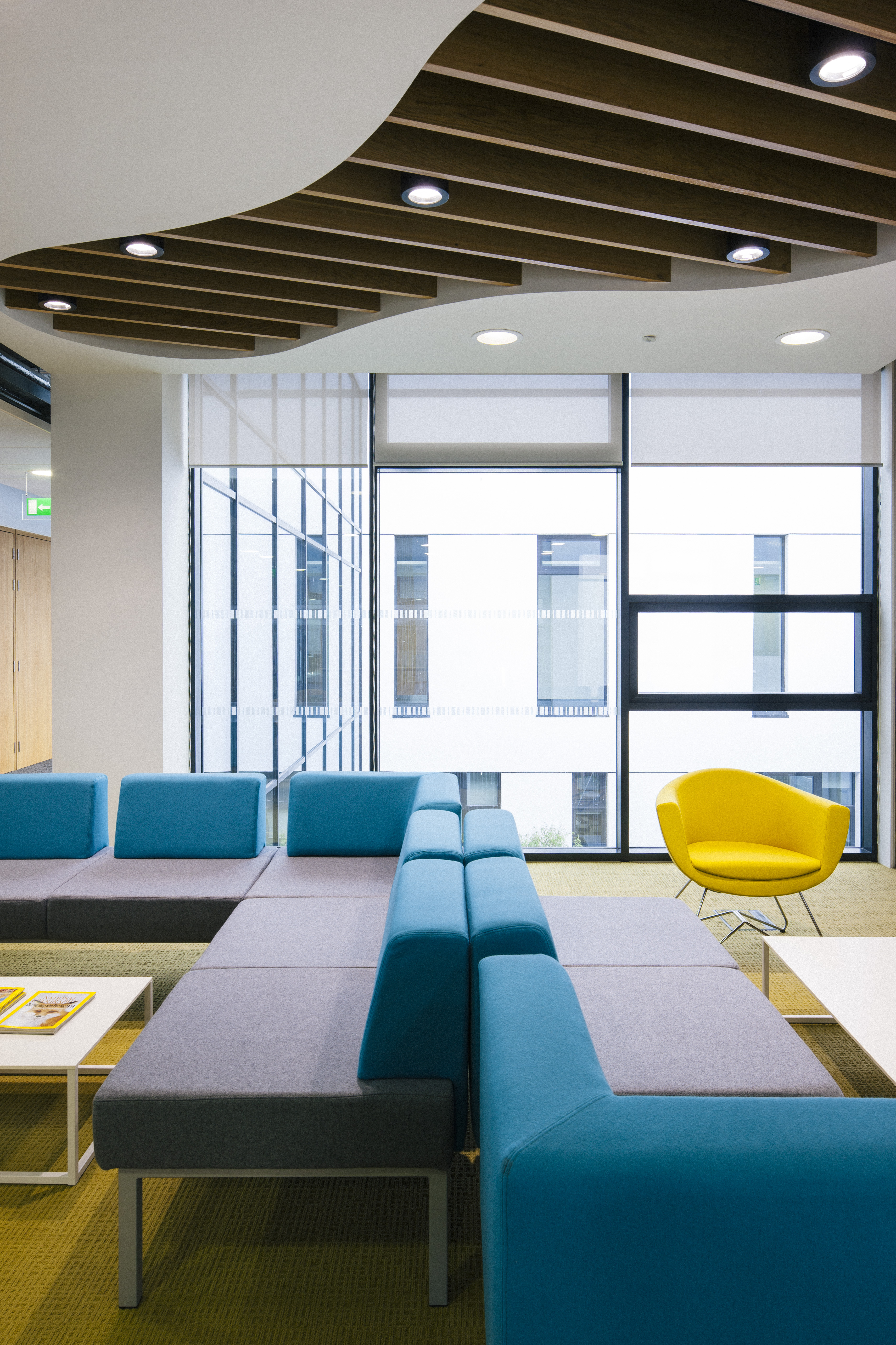 Eolas, Maynooth University by Coady Architects - Architizer