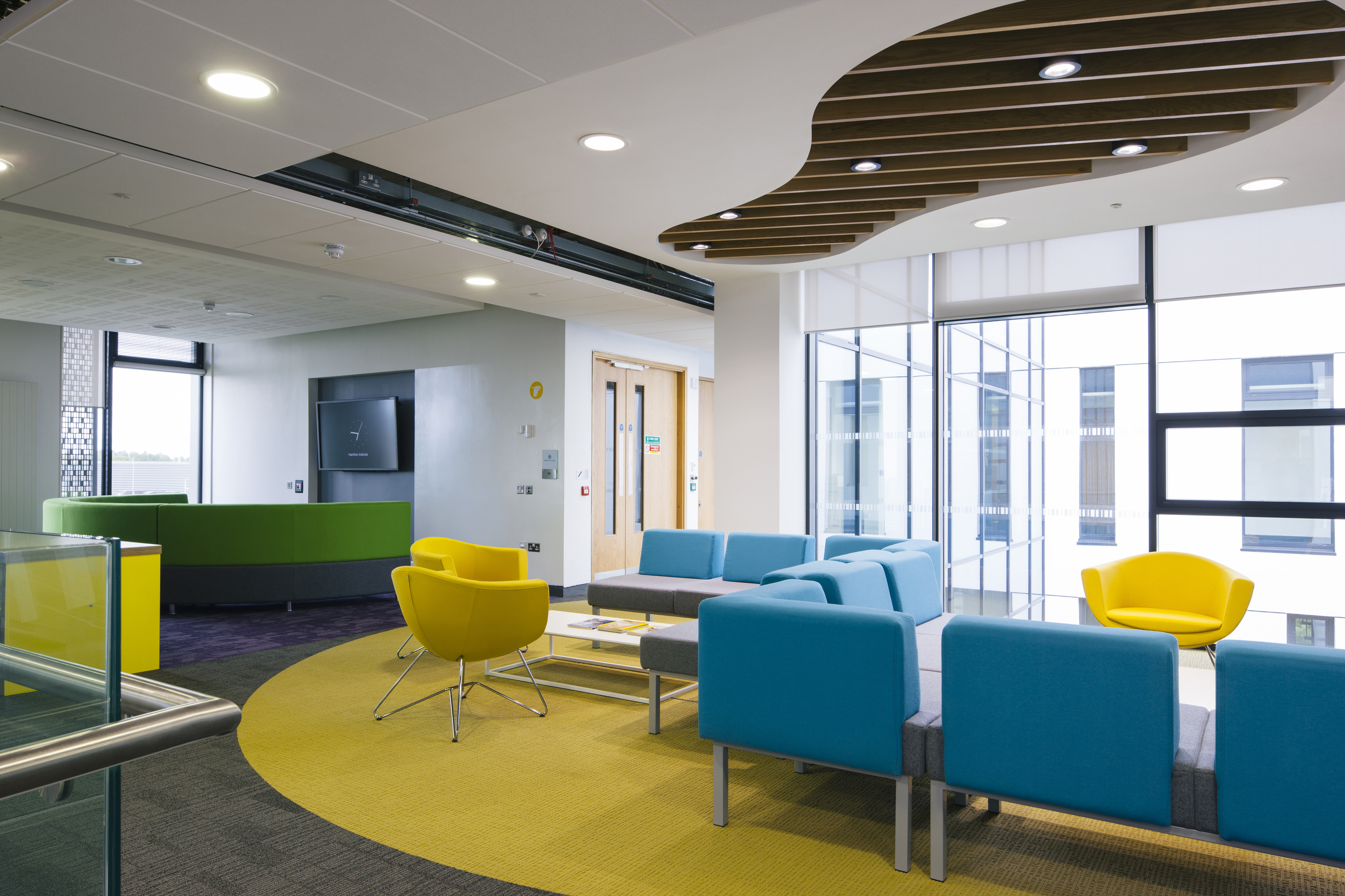 Eolas, Maynooth University by Coady Architects - Architizer