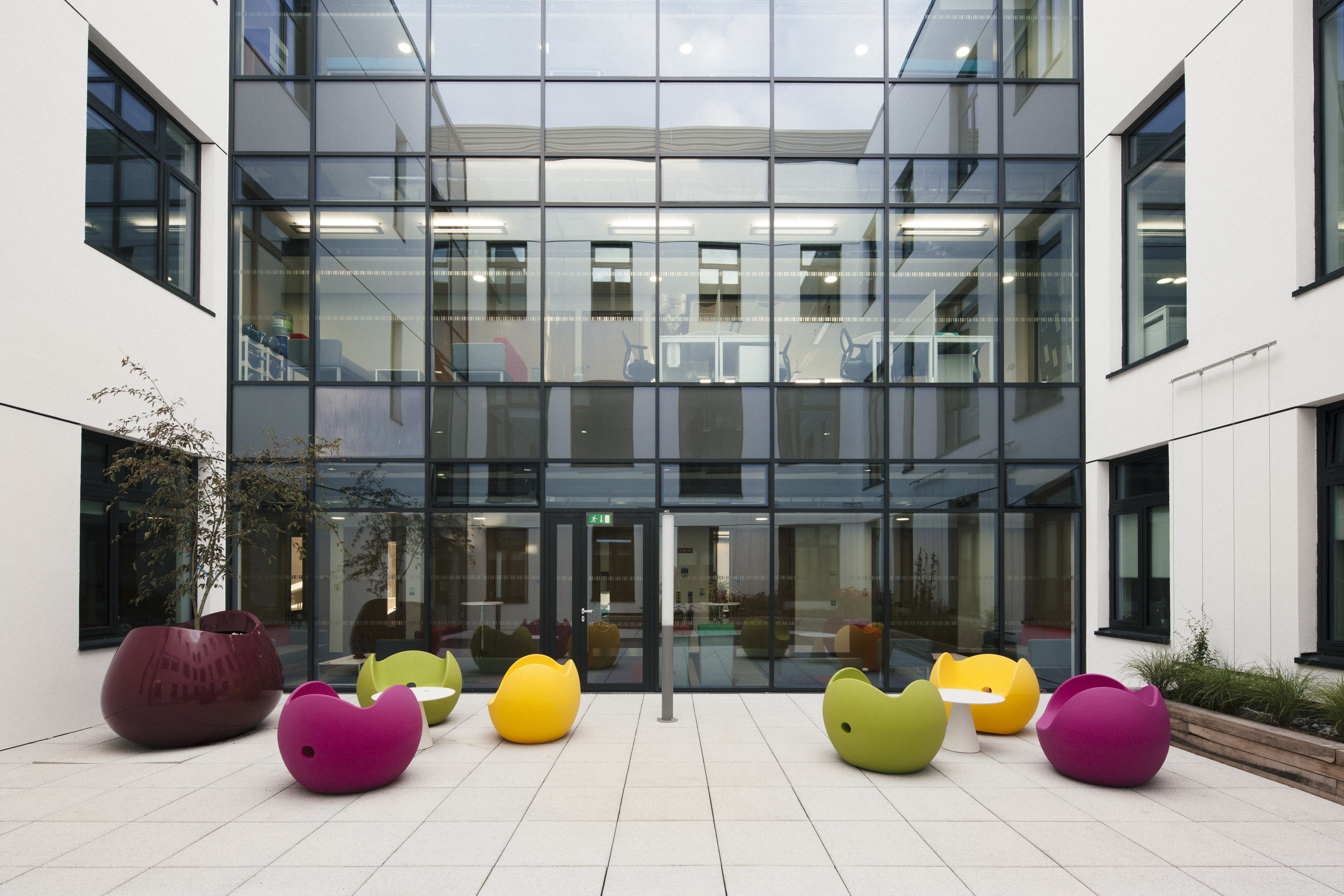 Eolas, Maynooth University by Coady Architects - Architizer