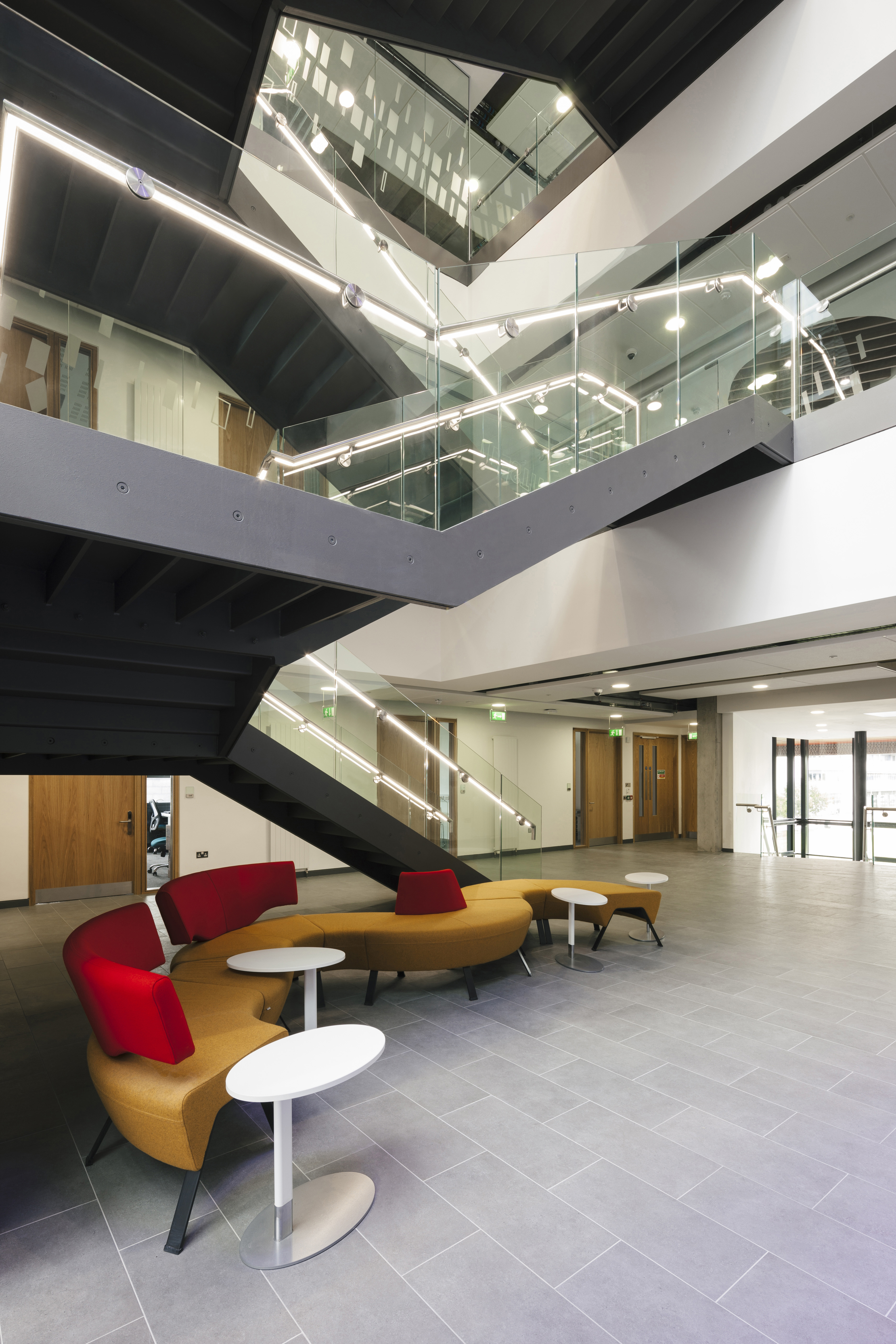 Eolas, Maynooth University by Coady Architects - Architizer
