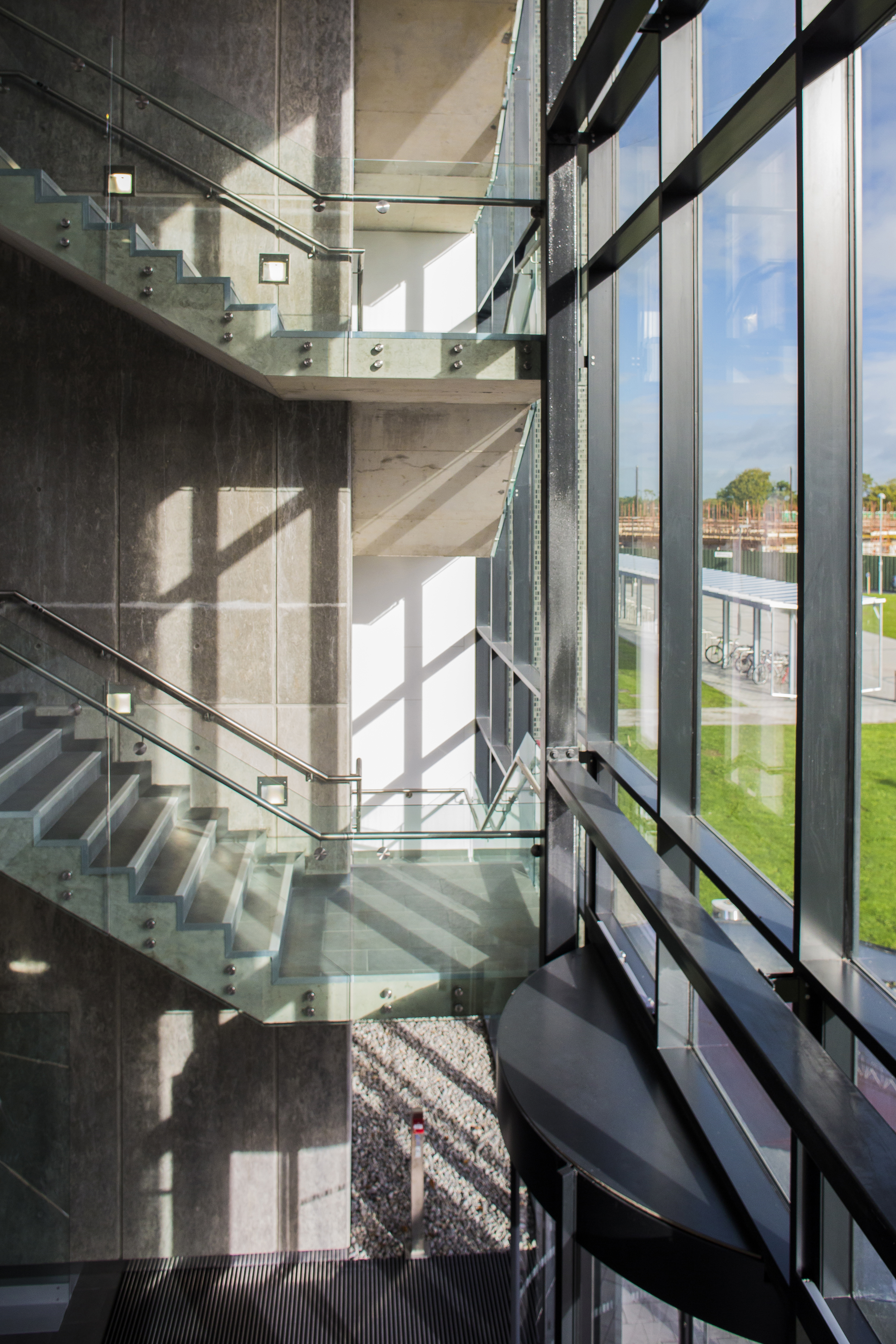 Eolas, Maynooth University by Coady Architects - Architizer