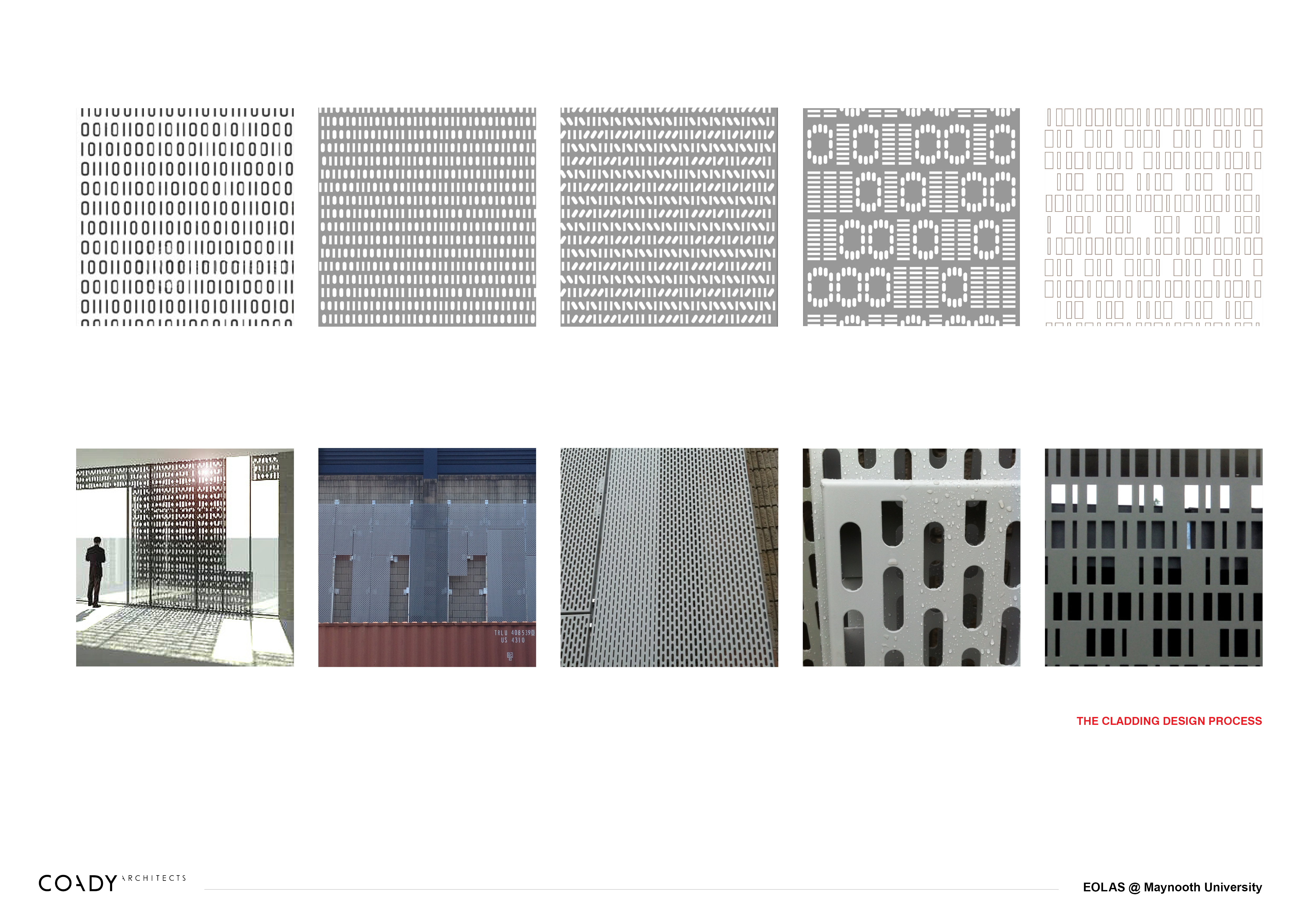 Eolas, Maynooth University by Coady Architects - Architizer