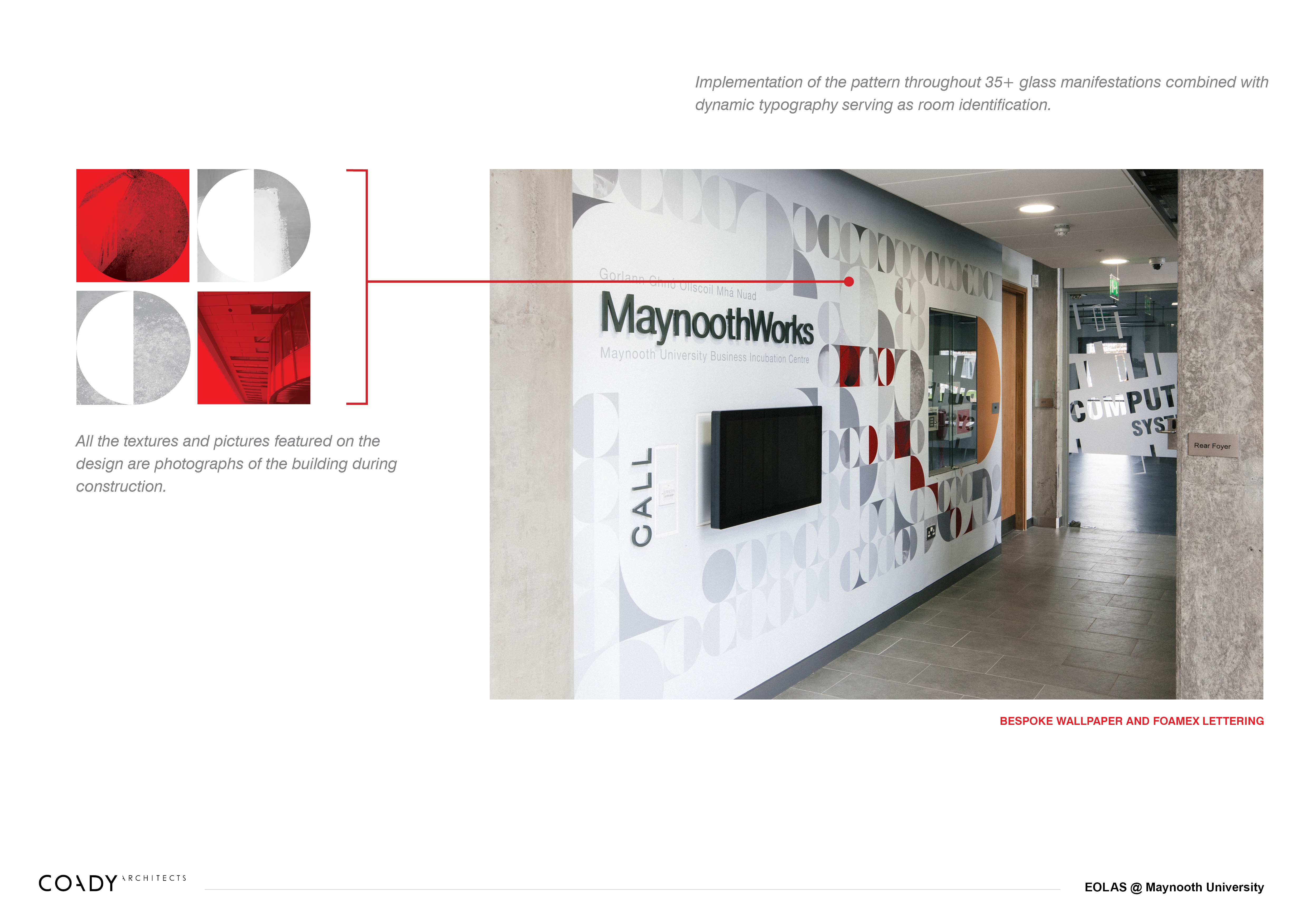 Eolas, Maynooth University by Coady Architects - Architizer