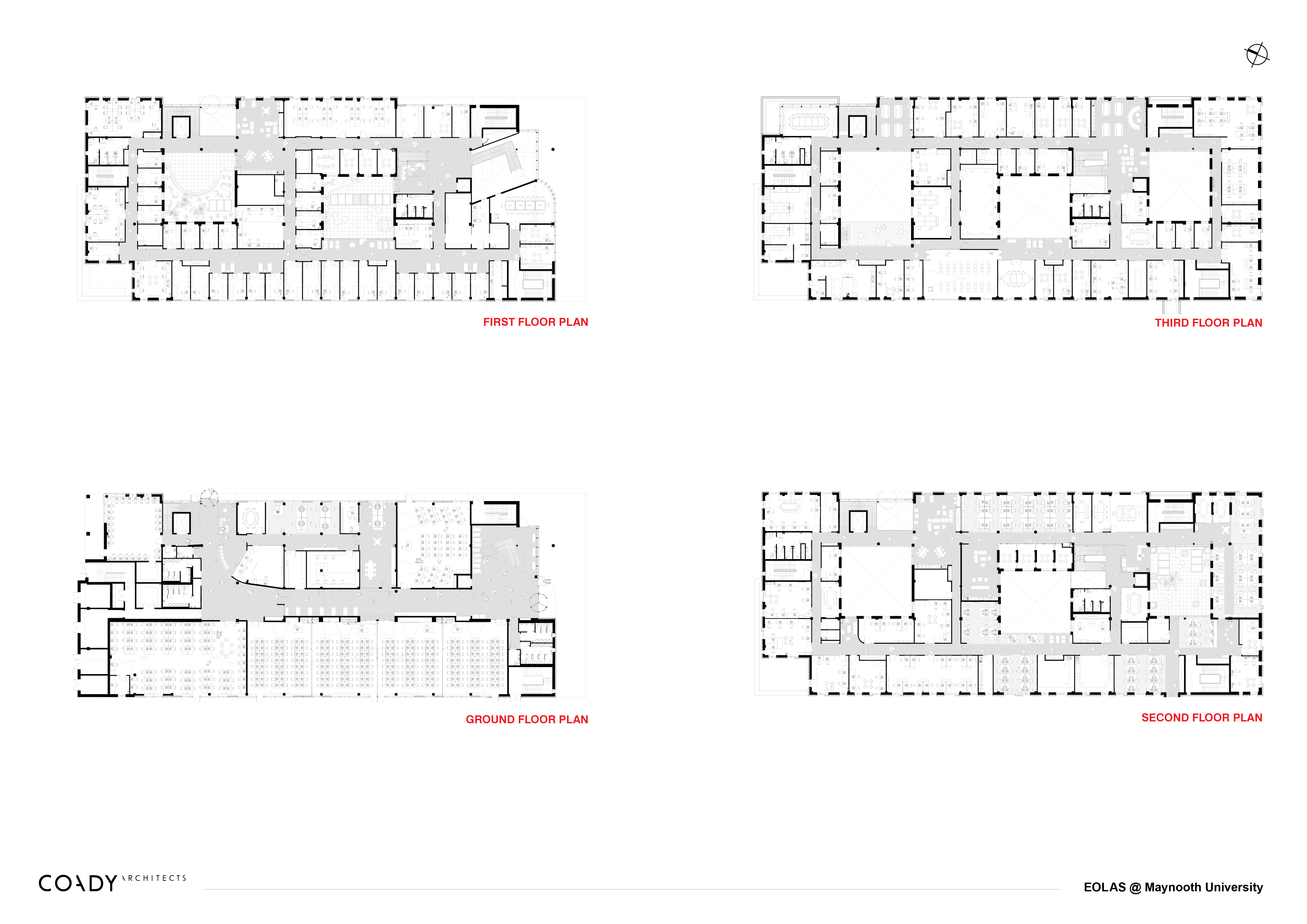 Eolas, Maynooth University by Coady Architects - Architizer