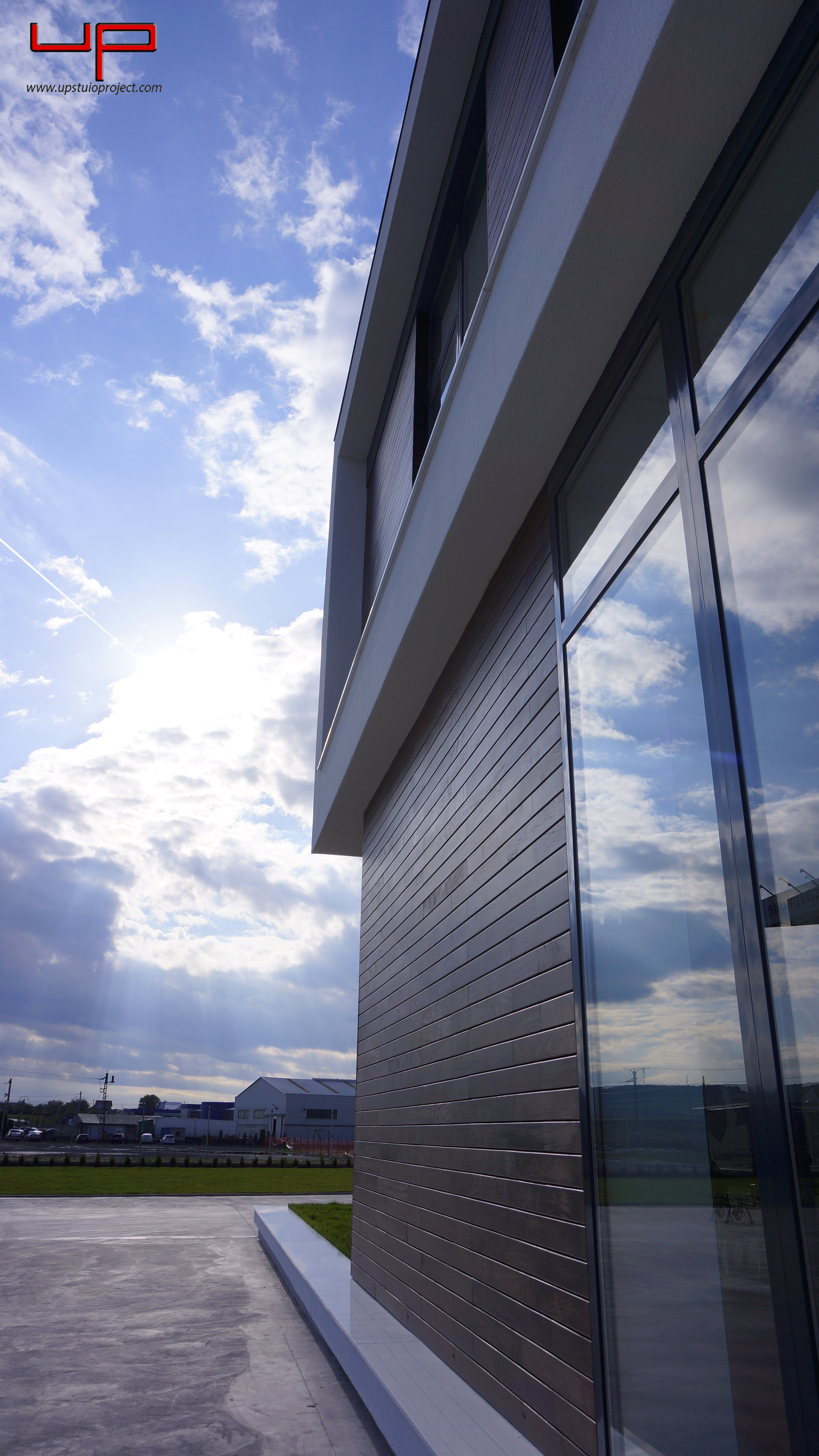 Small office building by Up studio project - Architizer