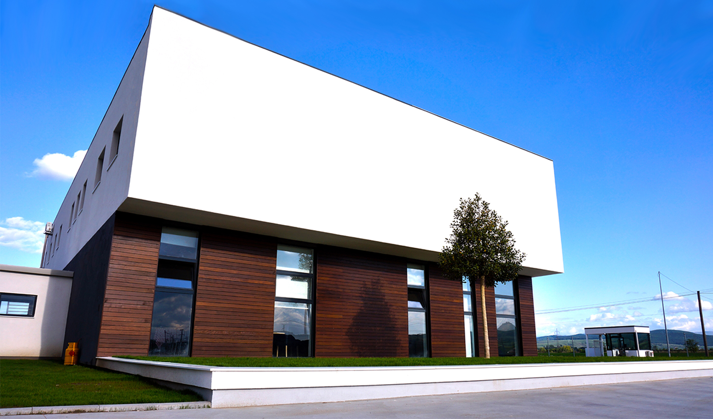 Small office building by Up studio project - Architizer