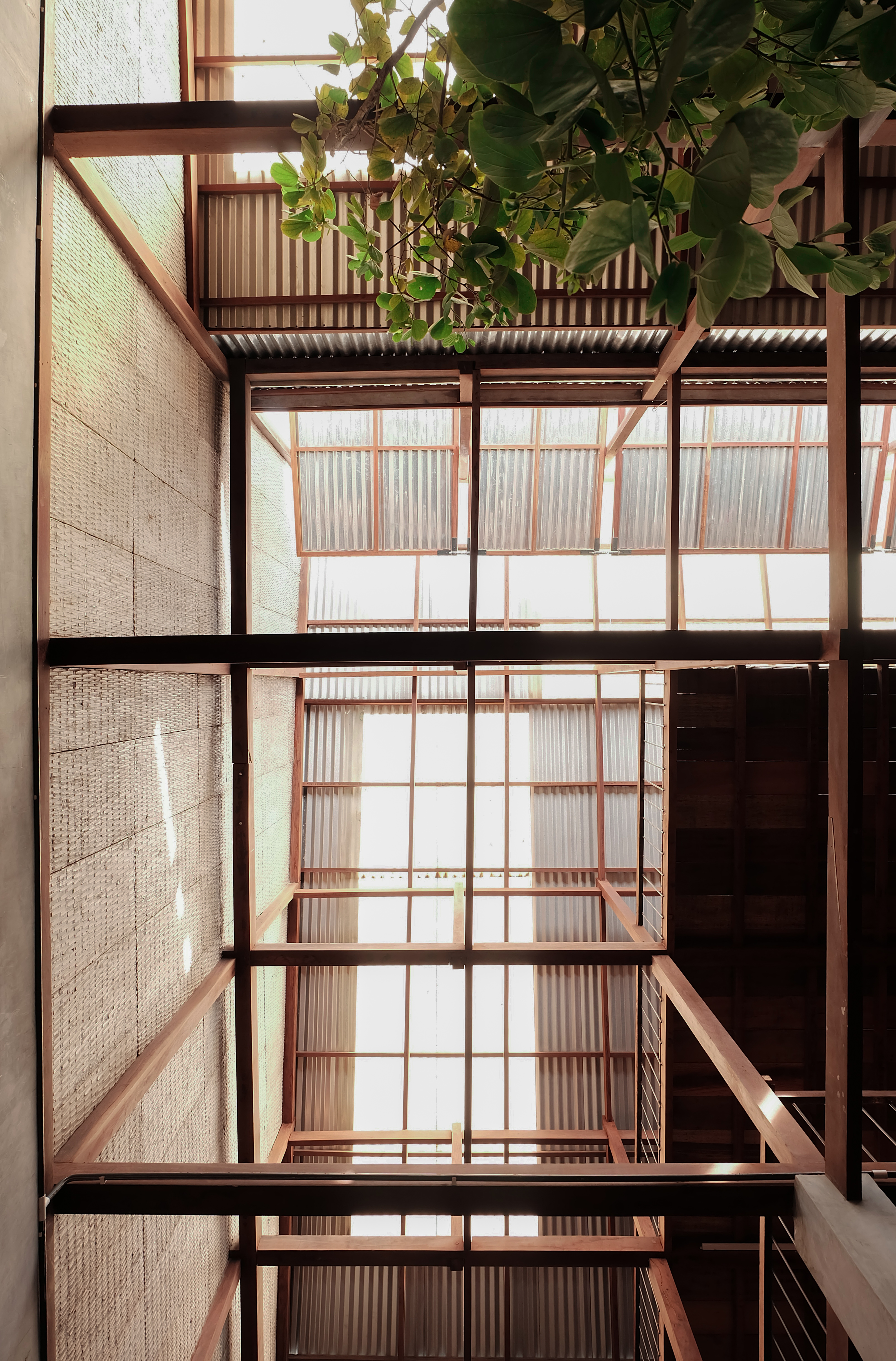 House in Chau Doc by NISHIZAWAARCHITECTS - Architizer