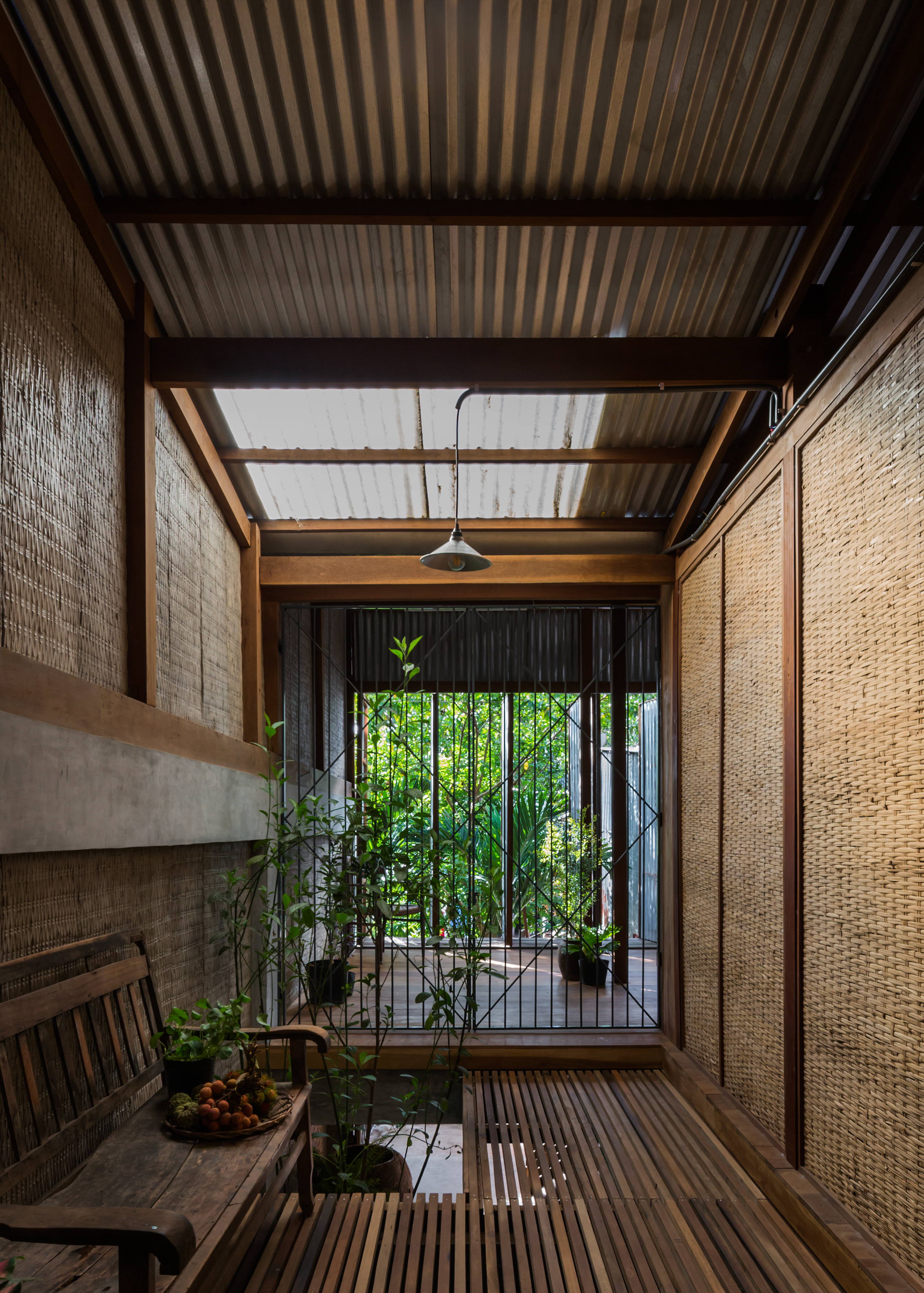 House in Chau Doc by NISHIZAWAARCHITECTS - Architizer
