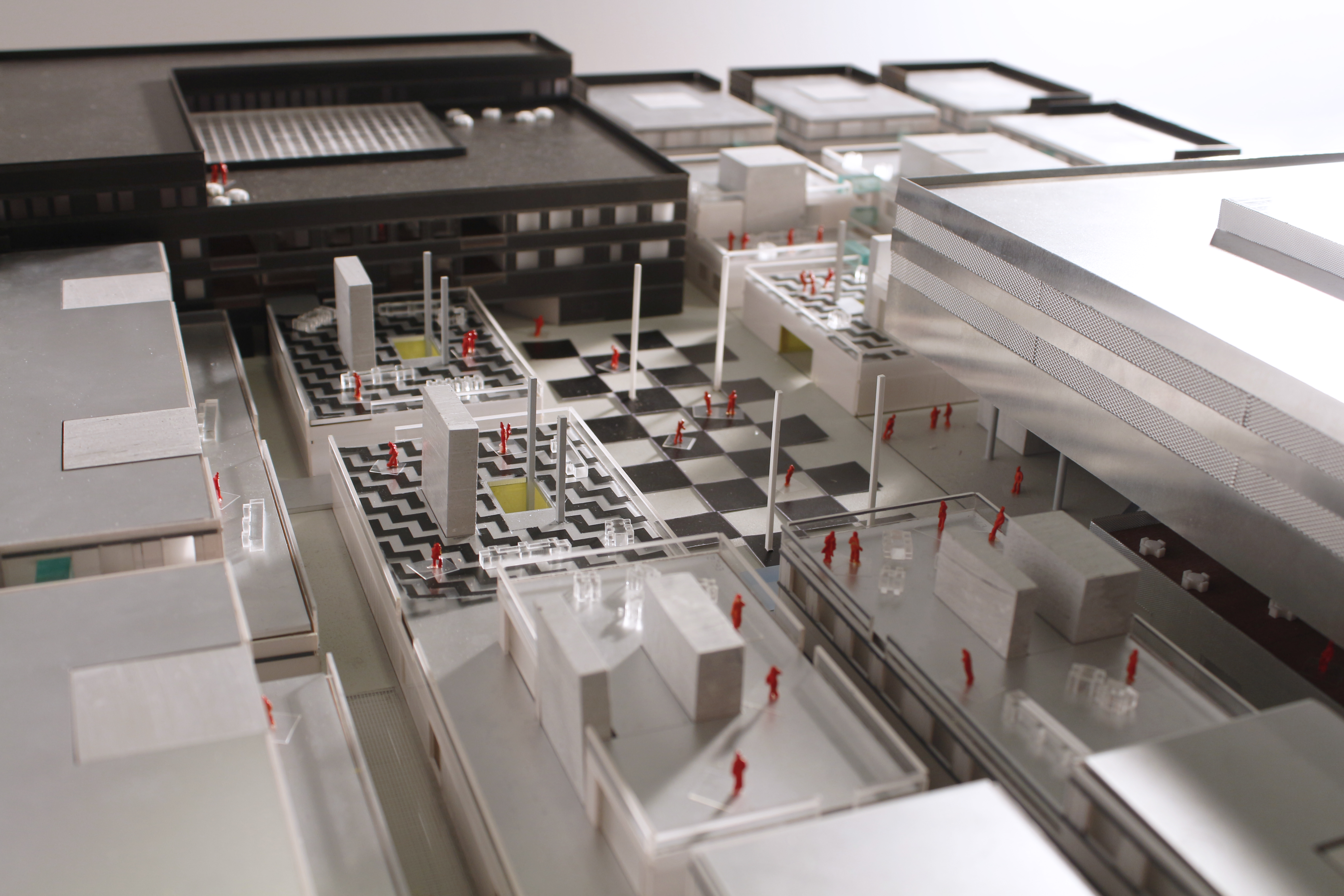 Lab City CentraleSupélec by OMA - Architizer