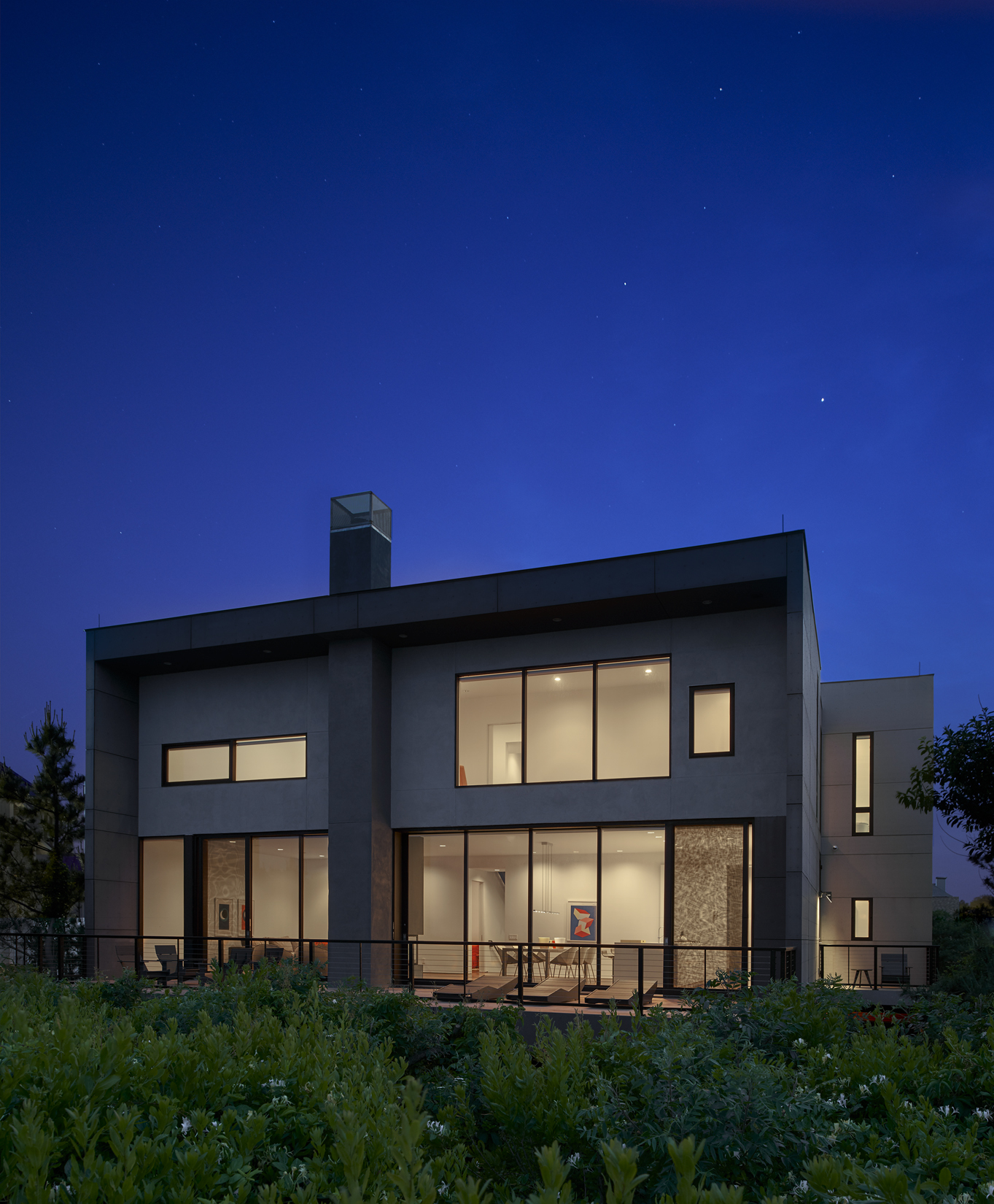 Sea Del House by Robert M. Gurney, Architect - Architizer