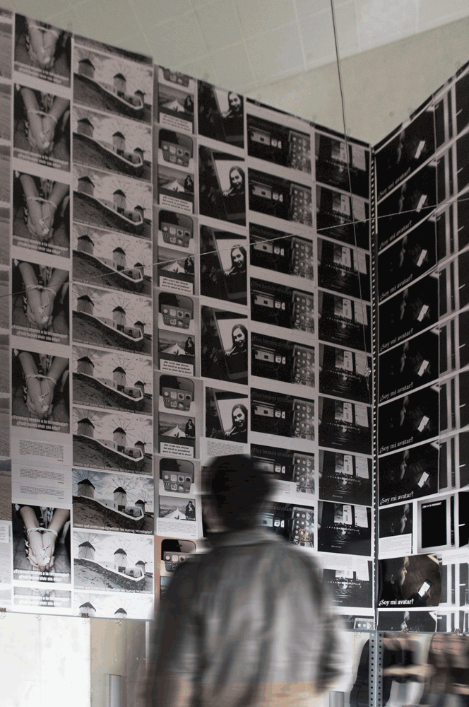 Pop-up Photography Exhibition by Fernando Alonso Architect - Architizer