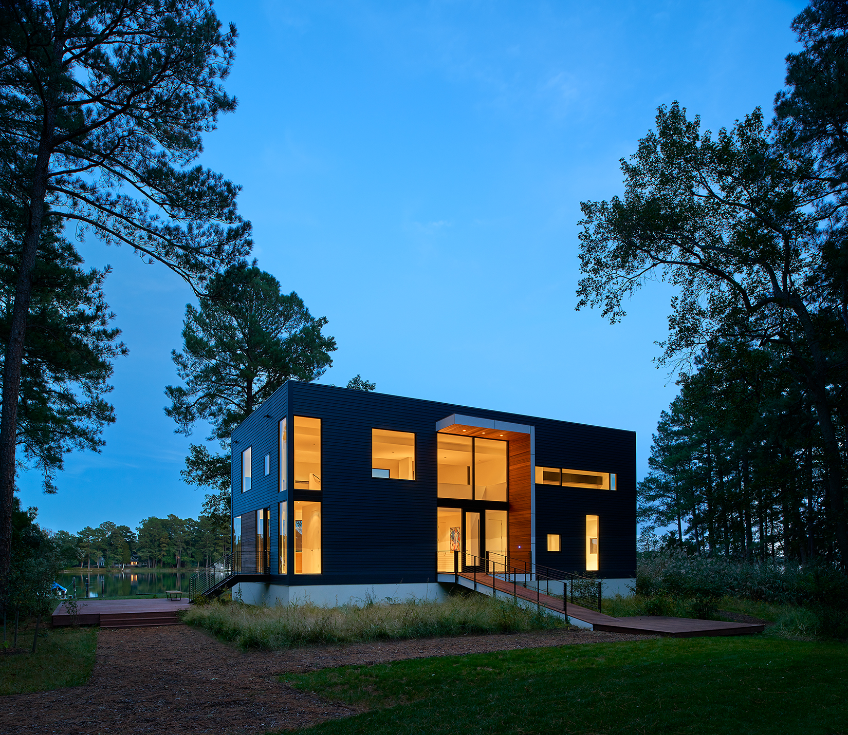 4 Springs Lane by Robert M. Gurney, Architect - Architizer