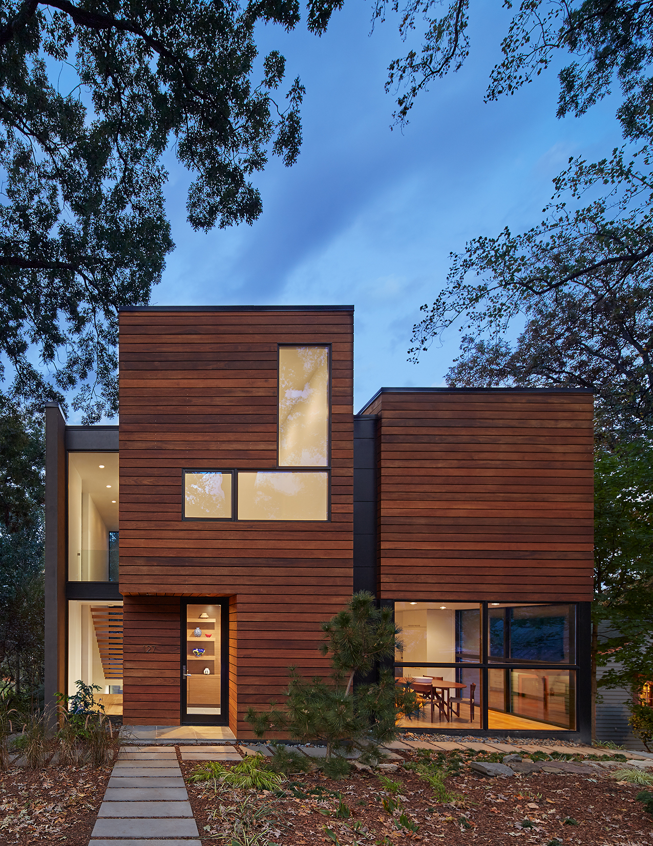 Lyon Park House by Robert M. Gurney, Architect - Architizer