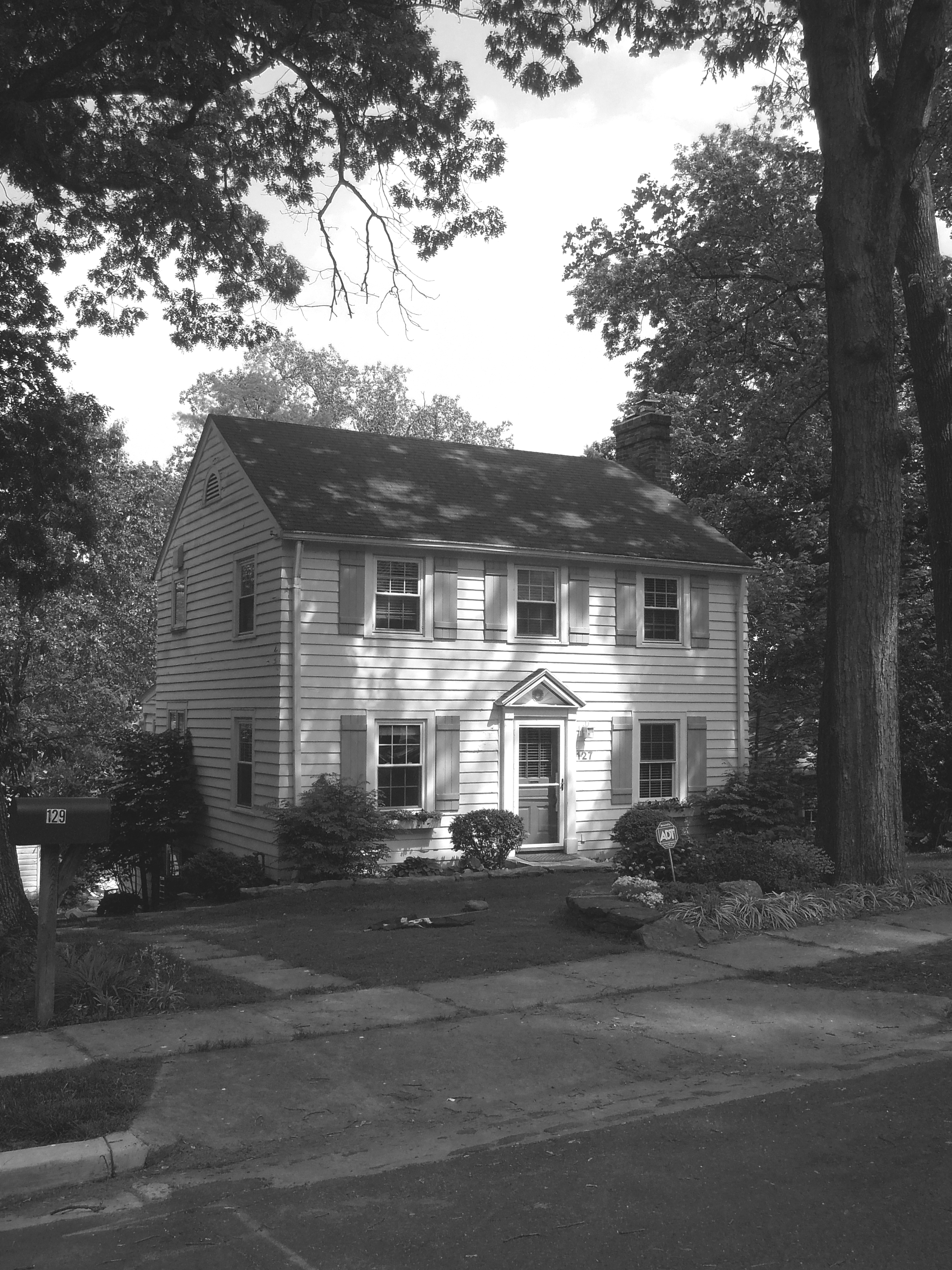Lyon Park House by Robert M. Gurney, Architect - Architizer