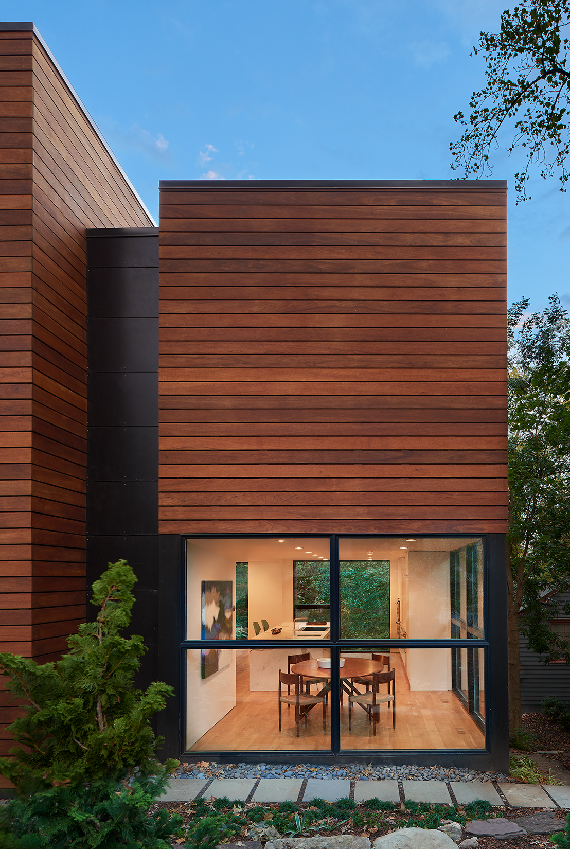 Lyon Park House by Robert M. Gurney, Architect - Architizer