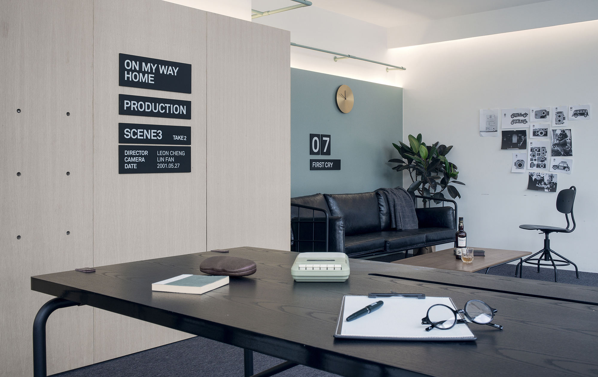 Firstcry film office by RIGI Design - Architizer