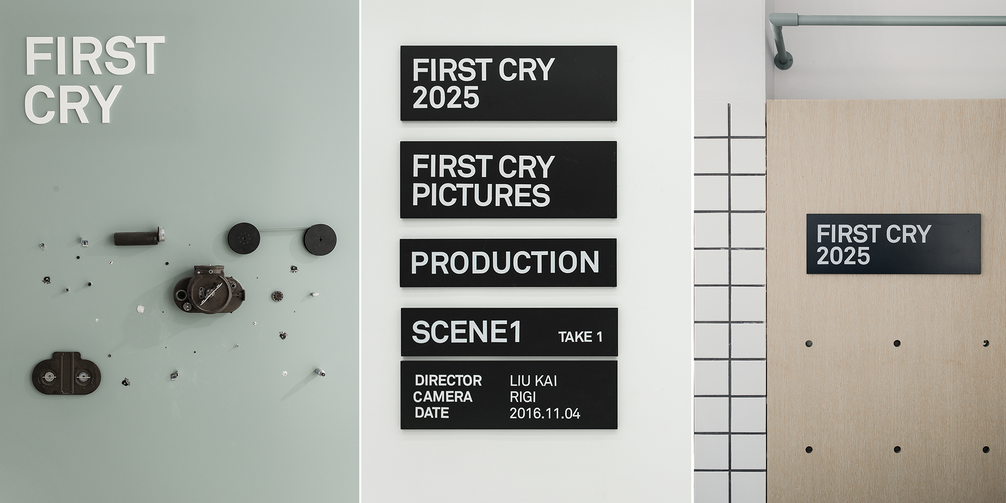 Firstcry film office by RIGI Design - Architizer