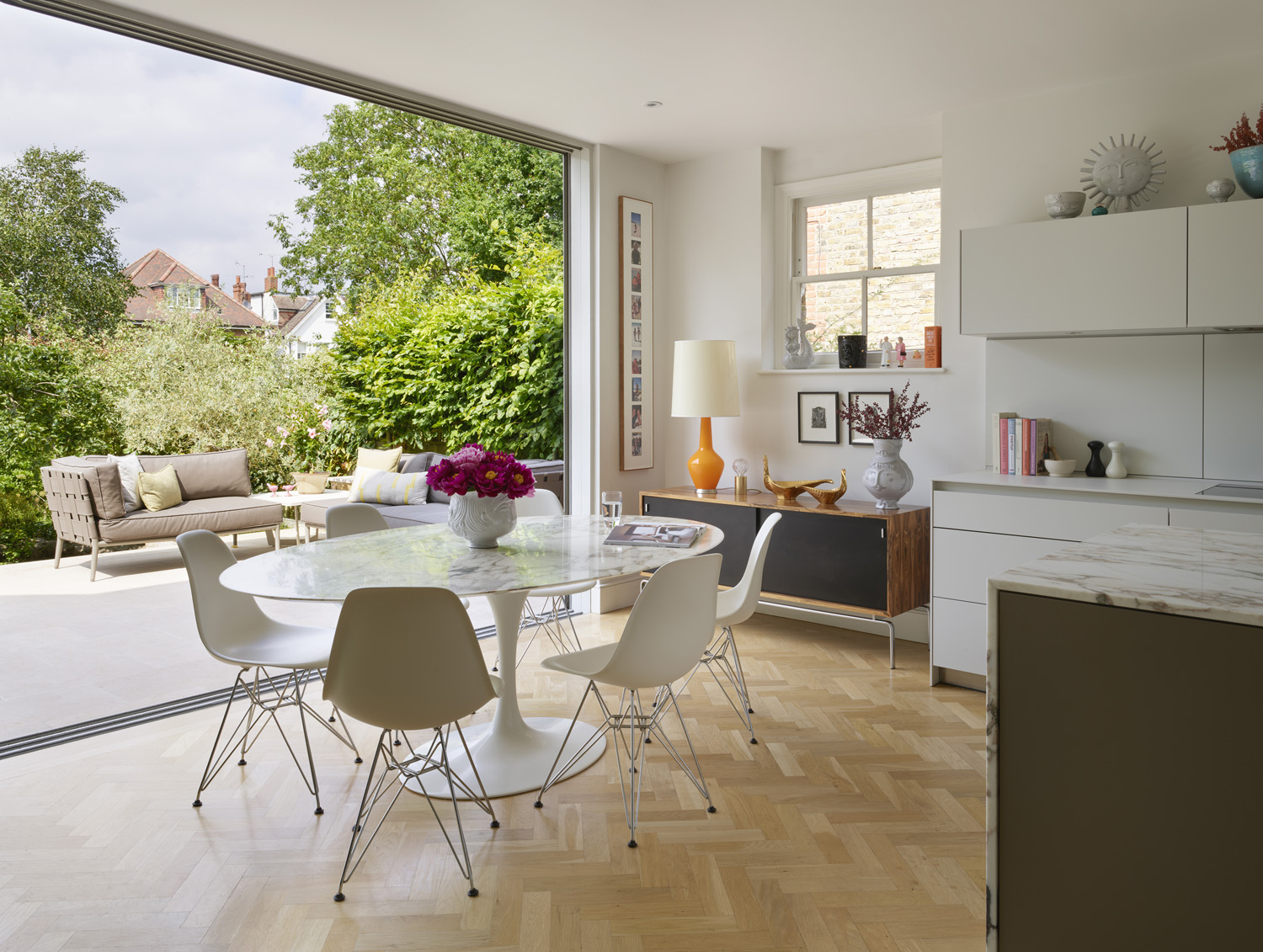 Natural Balance: Kitchen Architecture's b3 by Kitchen Architecture ...