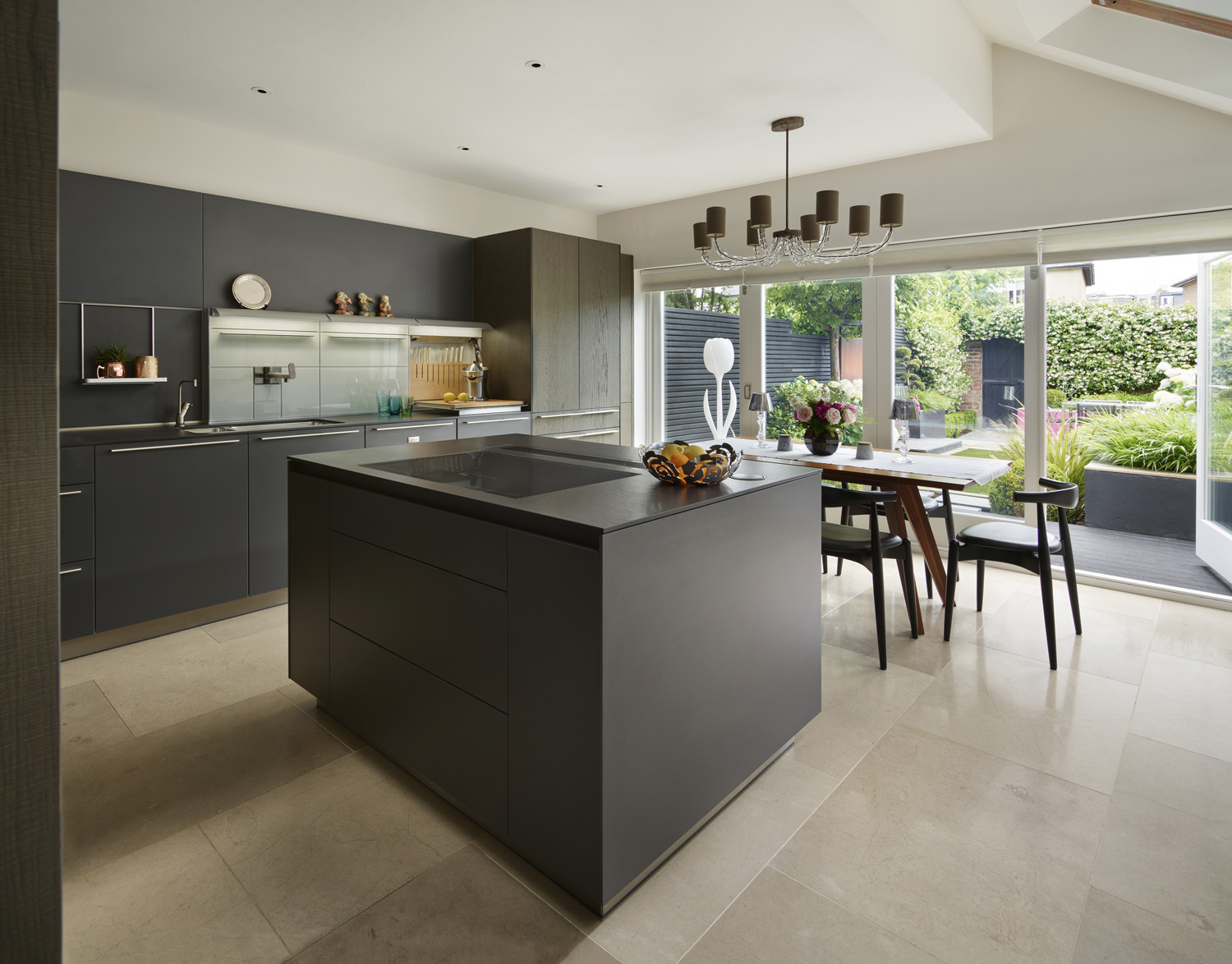 Perfectly formed: Kitchen Architecture's bulthaup b3 by Kitchen ...