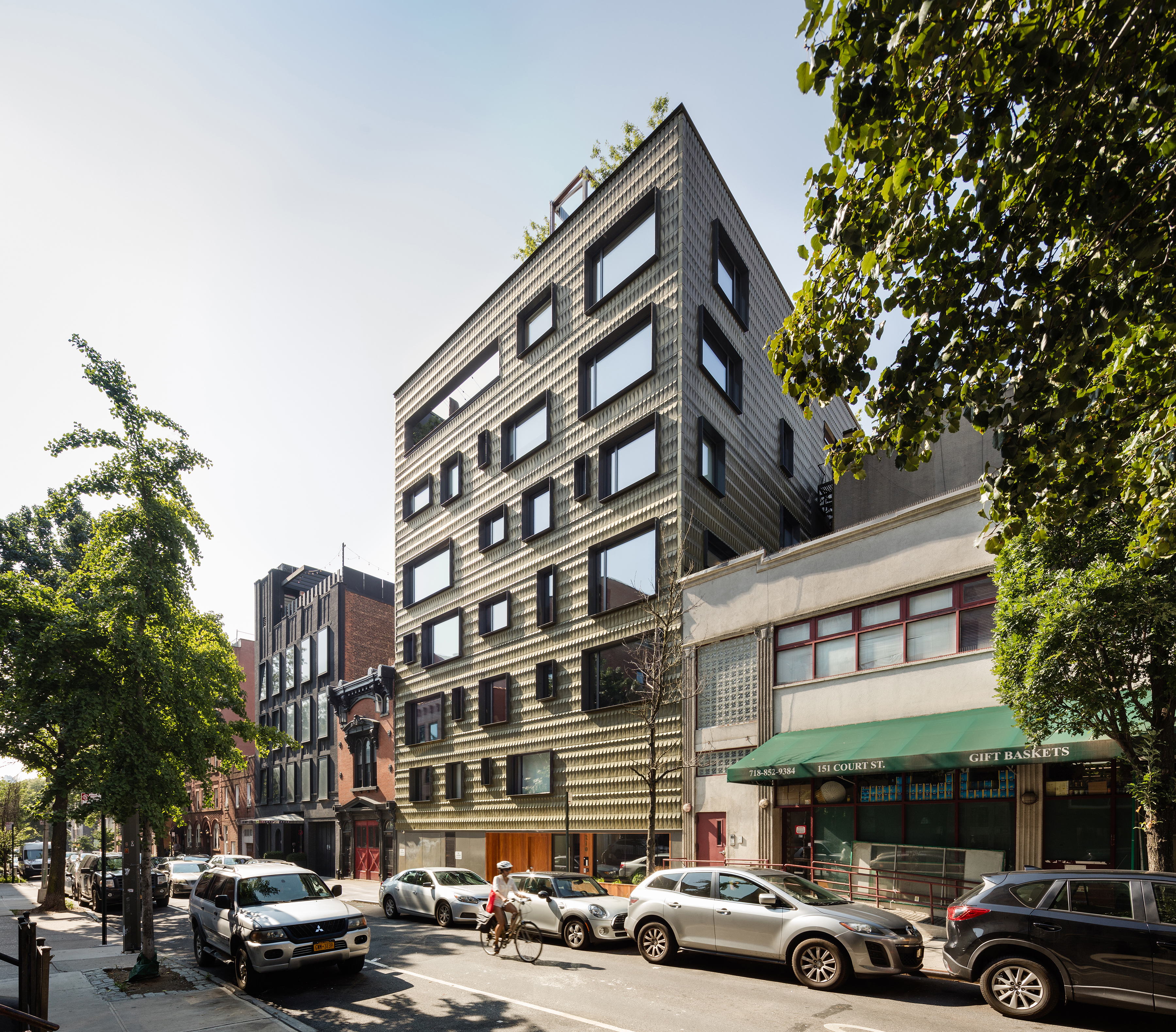 210 Pacific Street by NAVA - Architizer