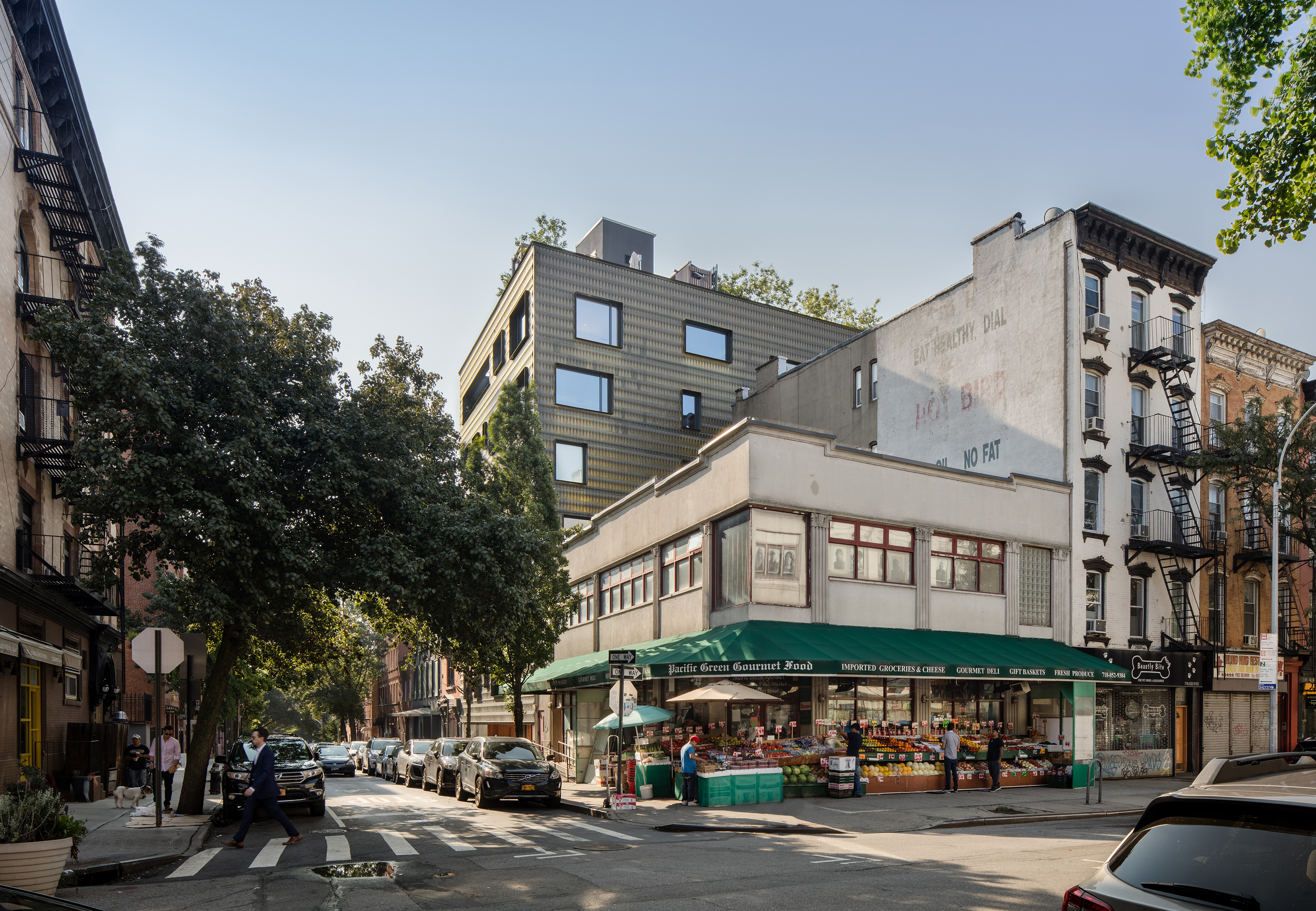 210 Pacific Street by NAVA - Architizer