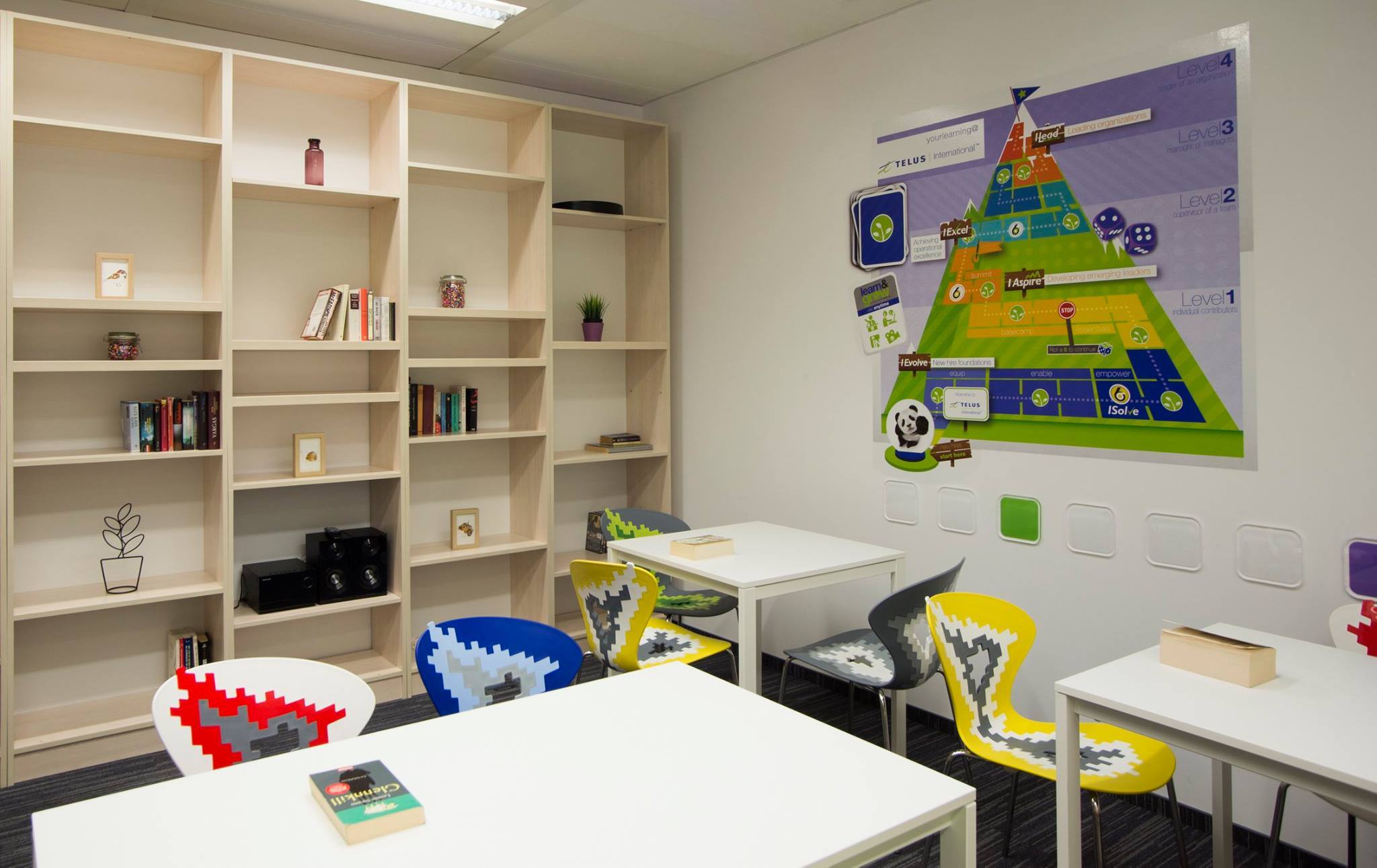 Telus International Europe Headquarters Sofia Re-branding by ...