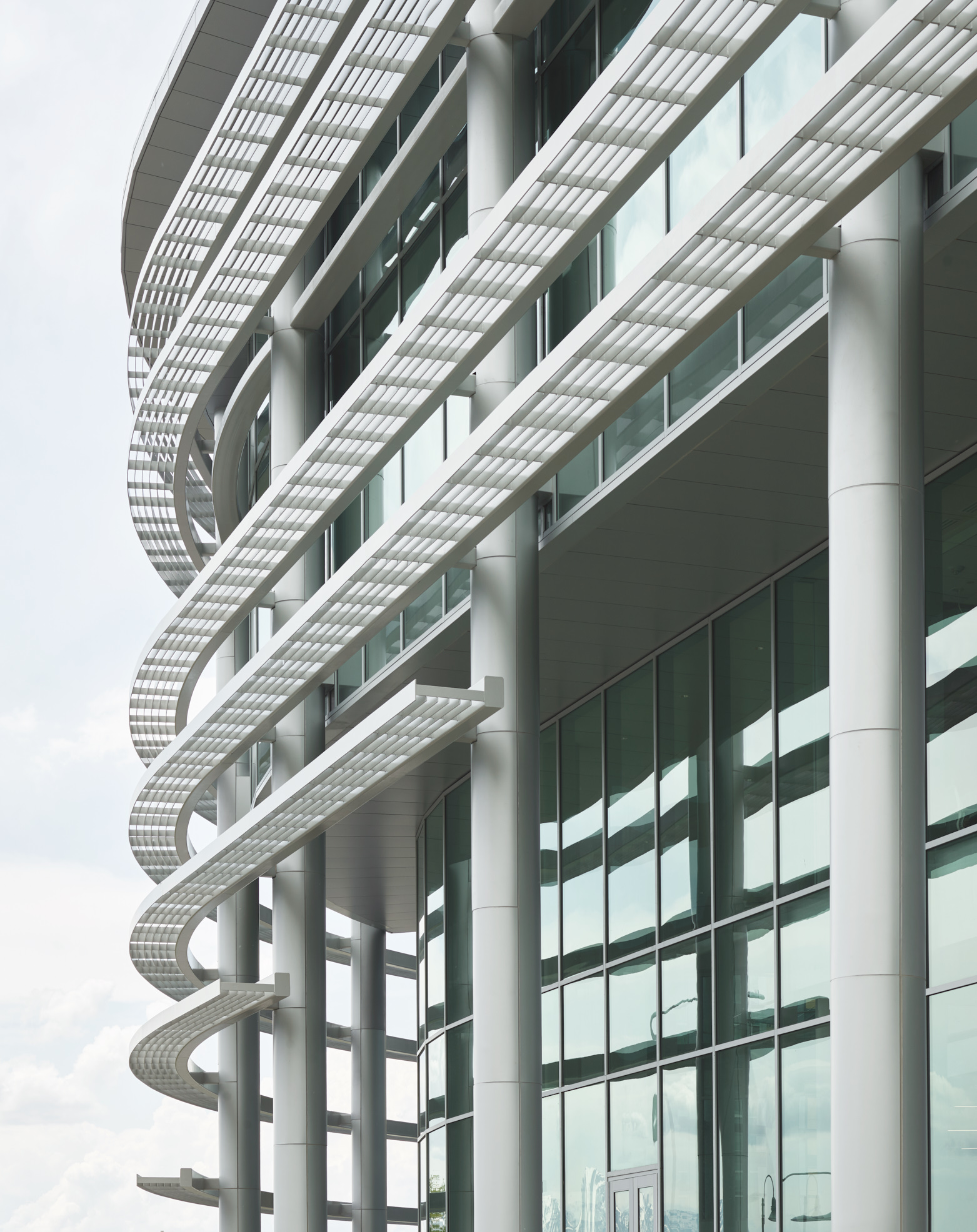 Jon M. Huntsman Hall - Huntsman School of Business by LMN Architects ...