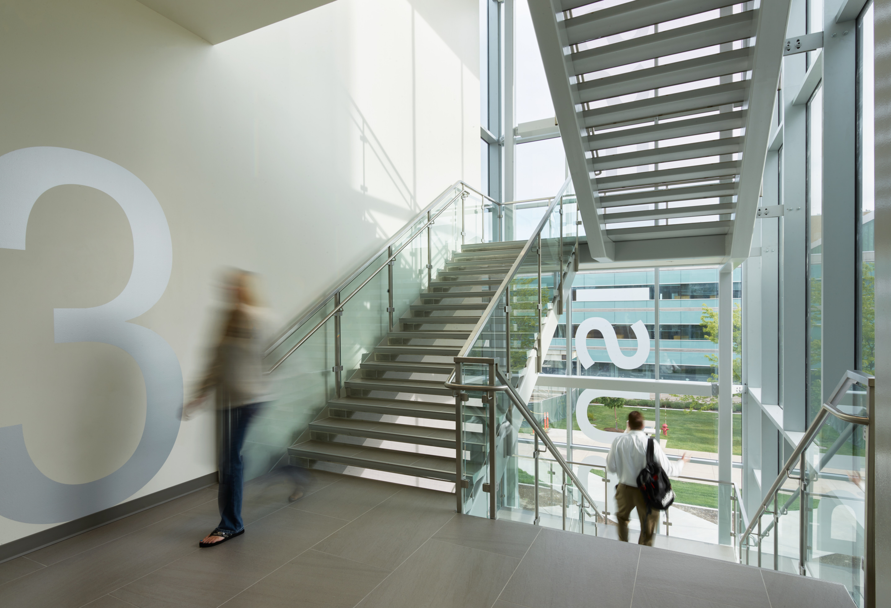 Jon M. Huntsman Hall - Huntsman School of Business by LMN Architects ...