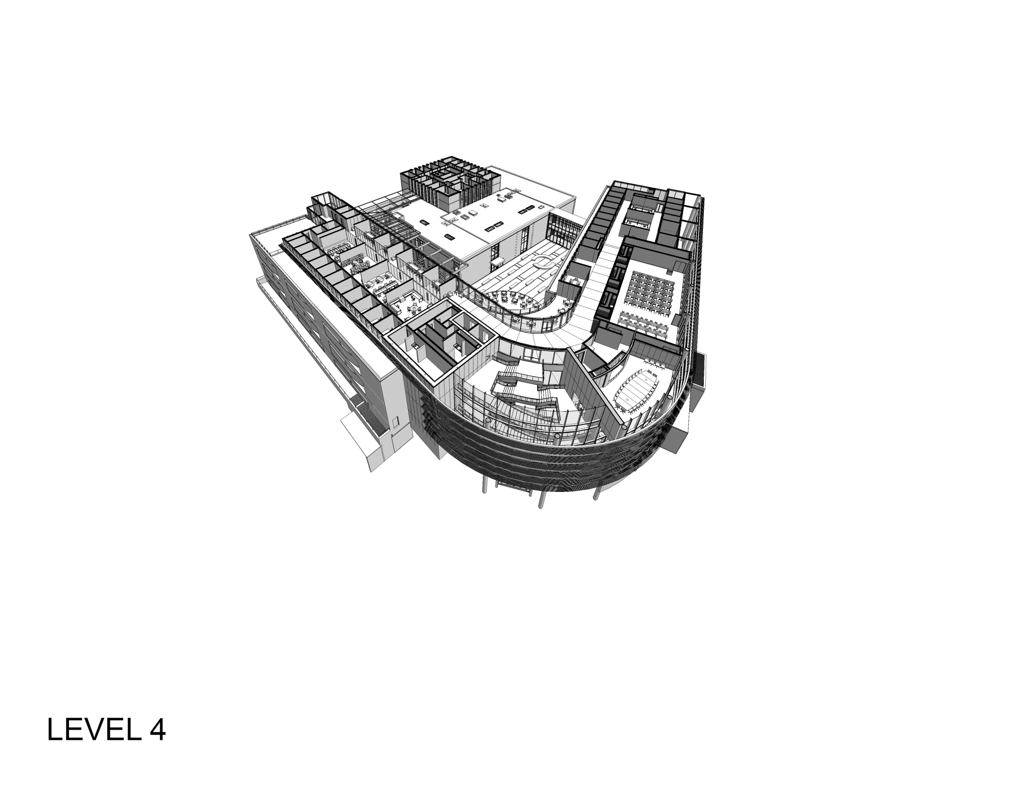 Jon M. Huntsman Hall - Huntsman School of Business by LMN Architects ...