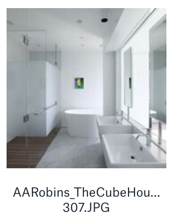 Cube House by AA Robins Architect - Architizer