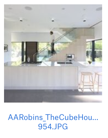 Cube House by AA Robins Architect - Architizer