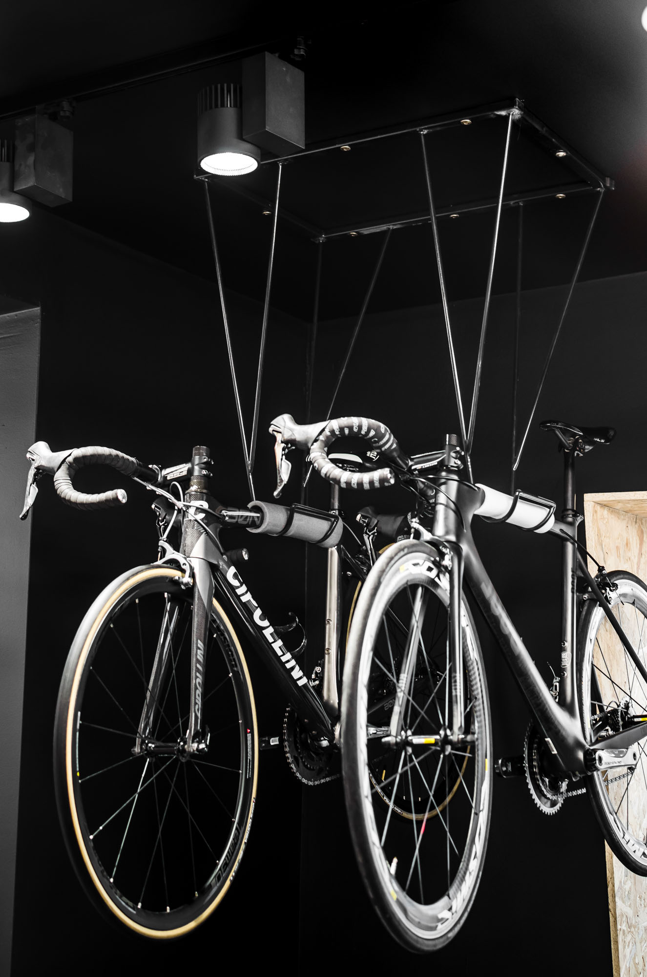 VÈLO7 Cycle Shop by mode:lina™ - Architizer