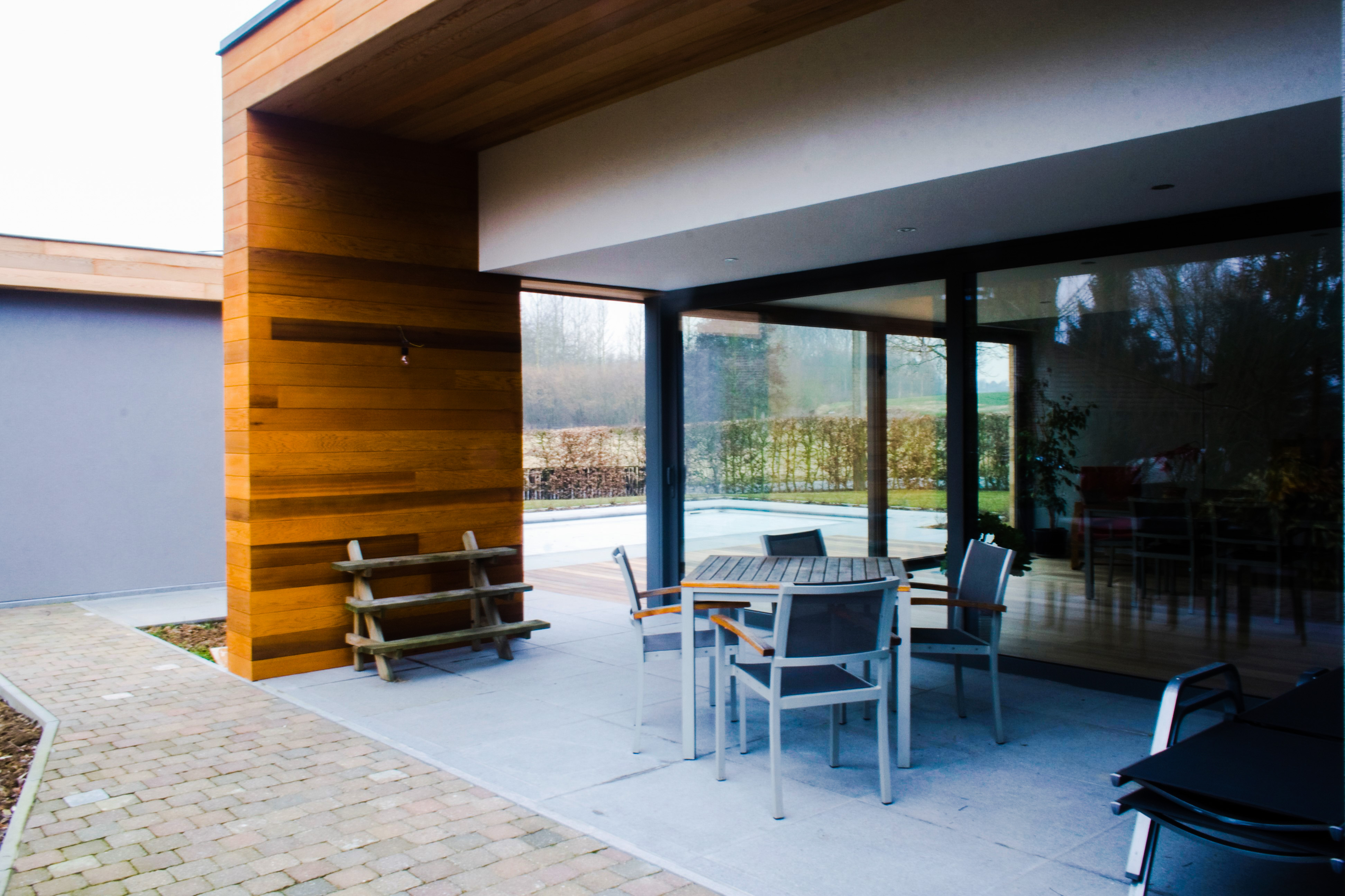 house MD -L- by architectural design MUSCH-EUM - Architizer