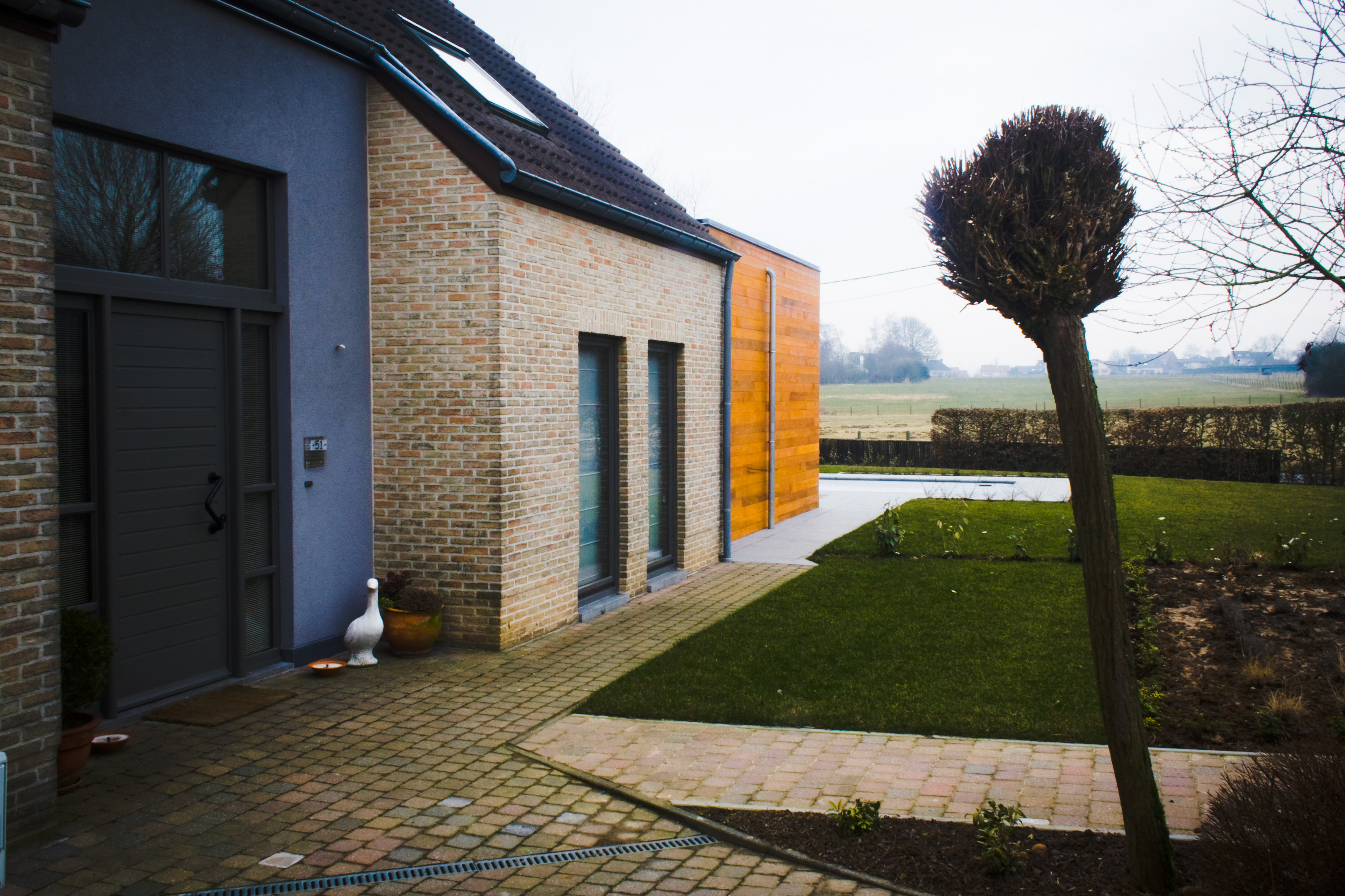 house MD -L- by architectural design MUSCH-EUM - Architizer