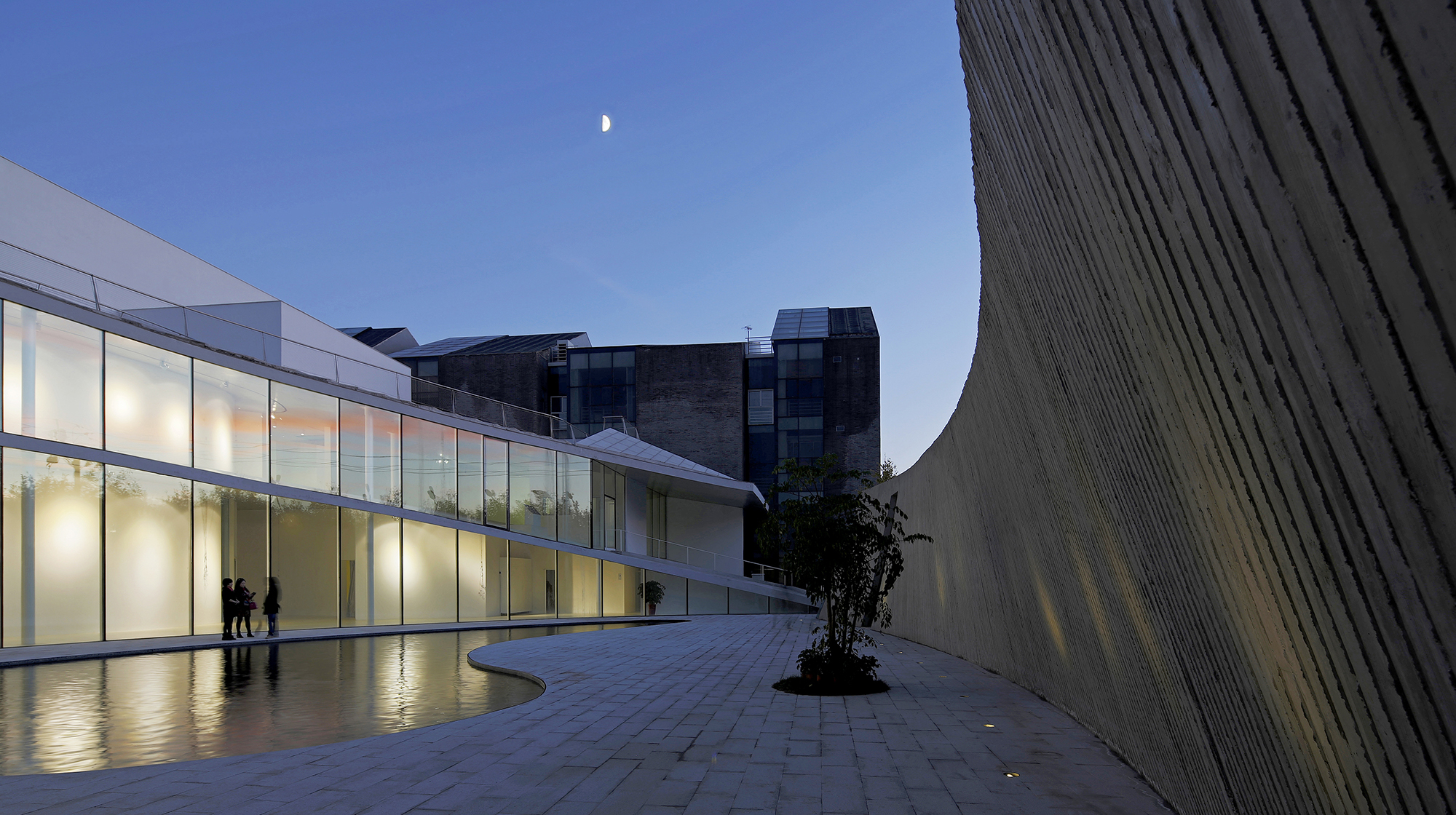 Tree Art Museum by Daipu Architects - Architizer