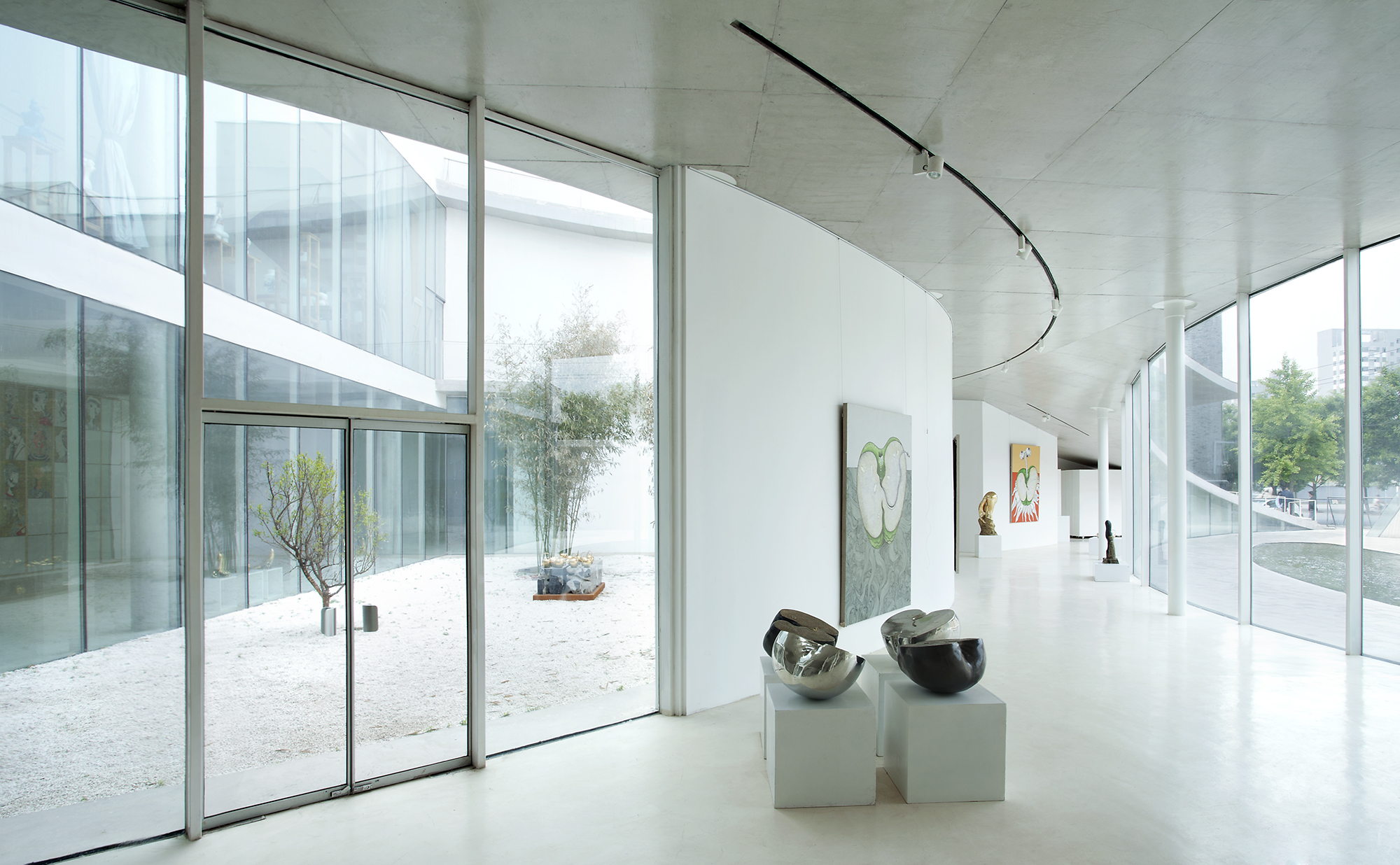 Tree Art Museum by Daipu Architects - Architizer