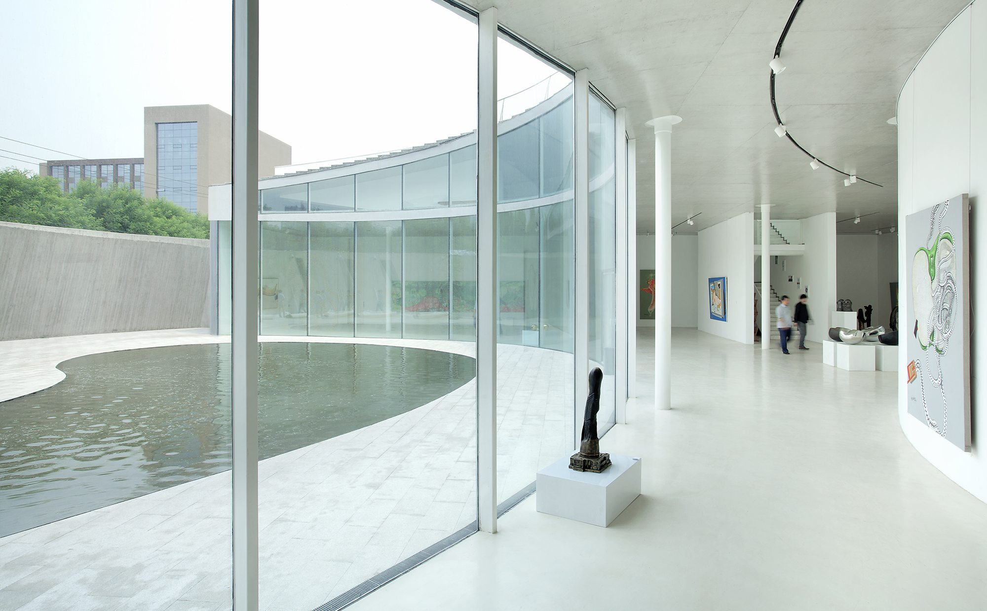 Tree Art Museum by Daipu Architects - Architizer