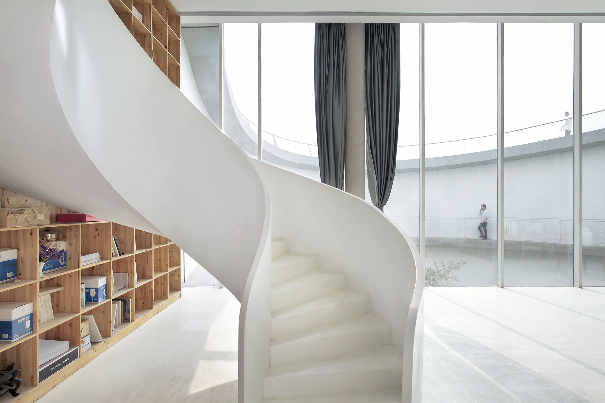 Tree Art Museum by Daipu Architects - Architizer