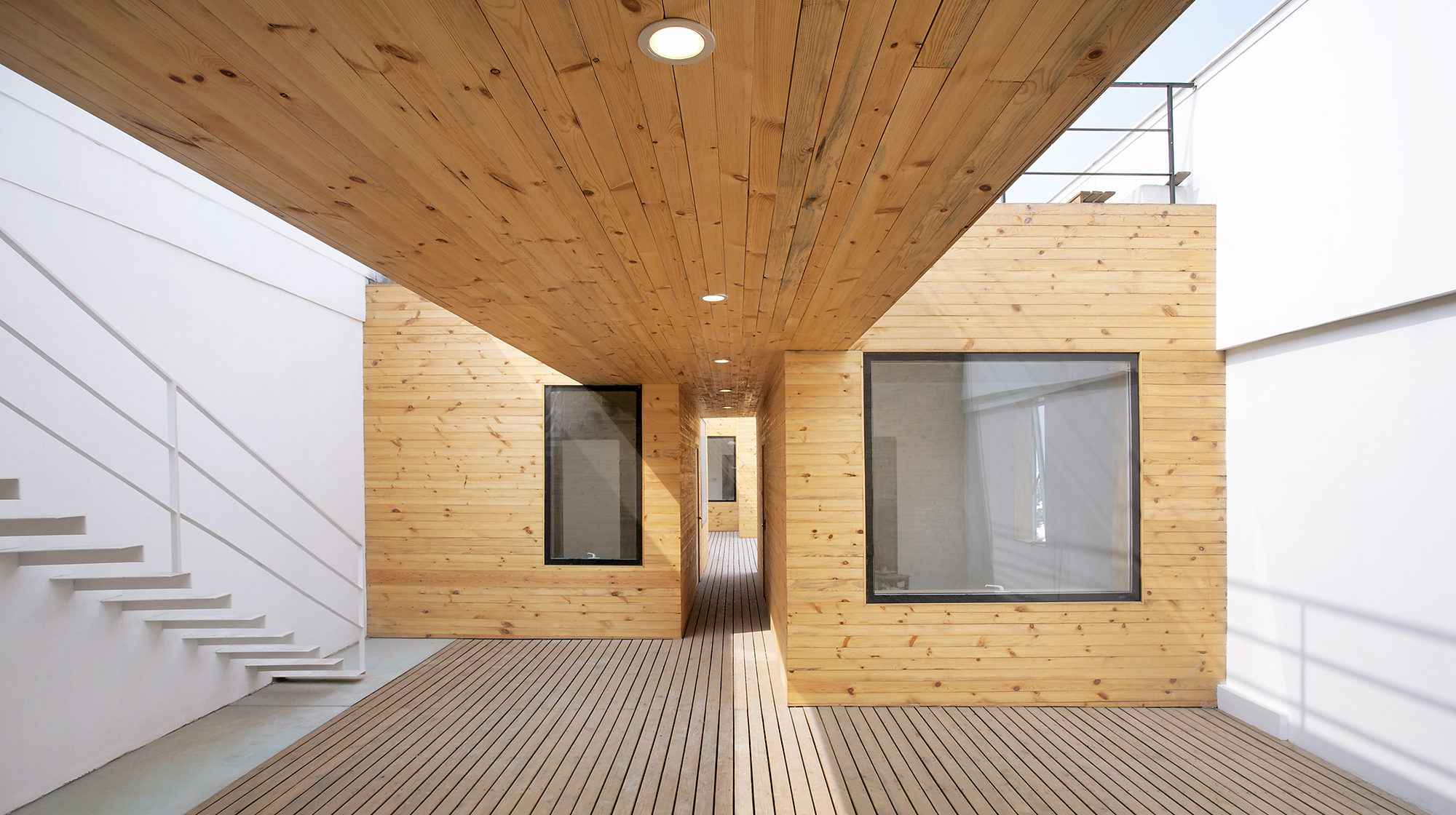 Tree Art Museum by Daipu Architects - Architizer