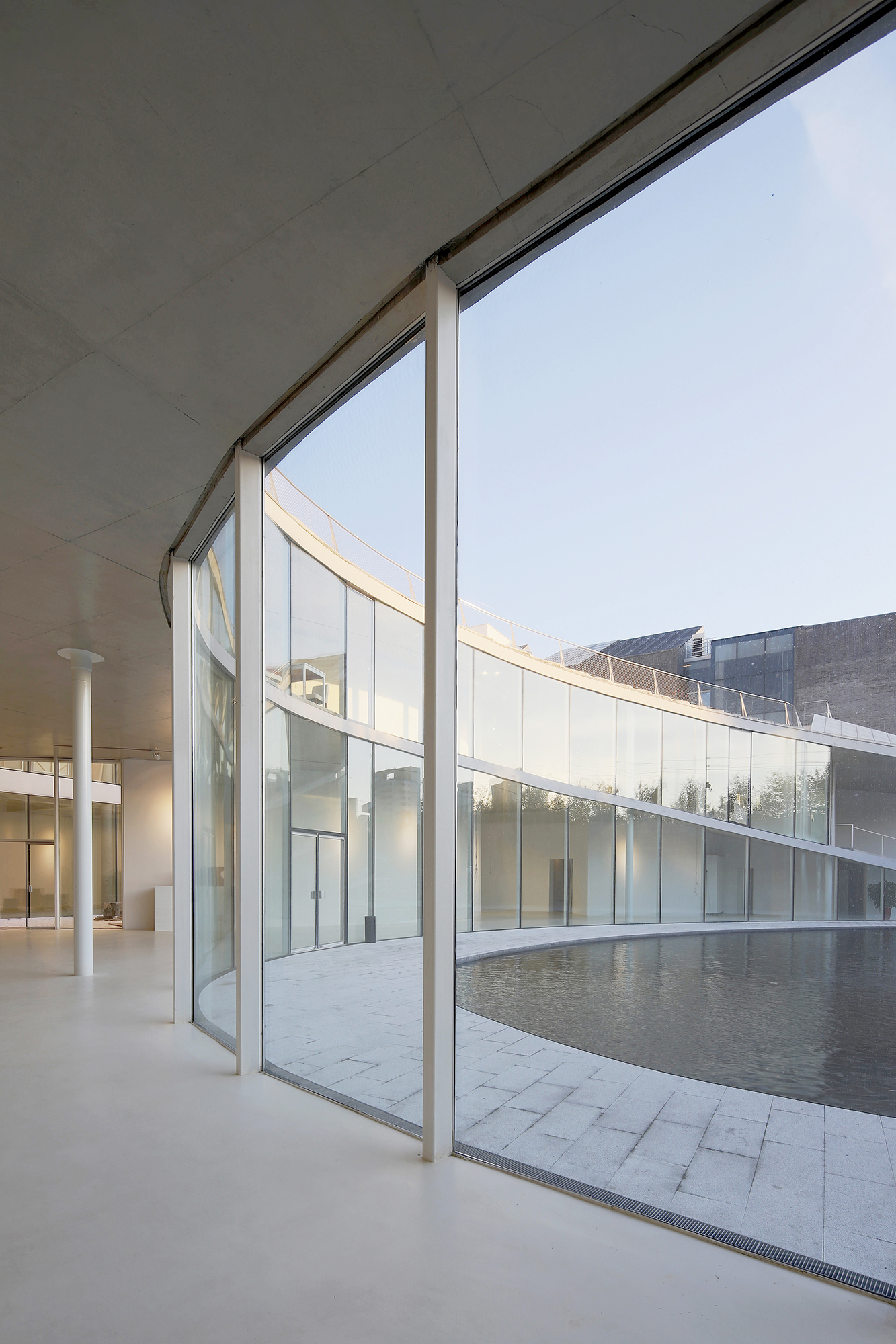 Tree Art Museum by Daipu Architects - Architizer