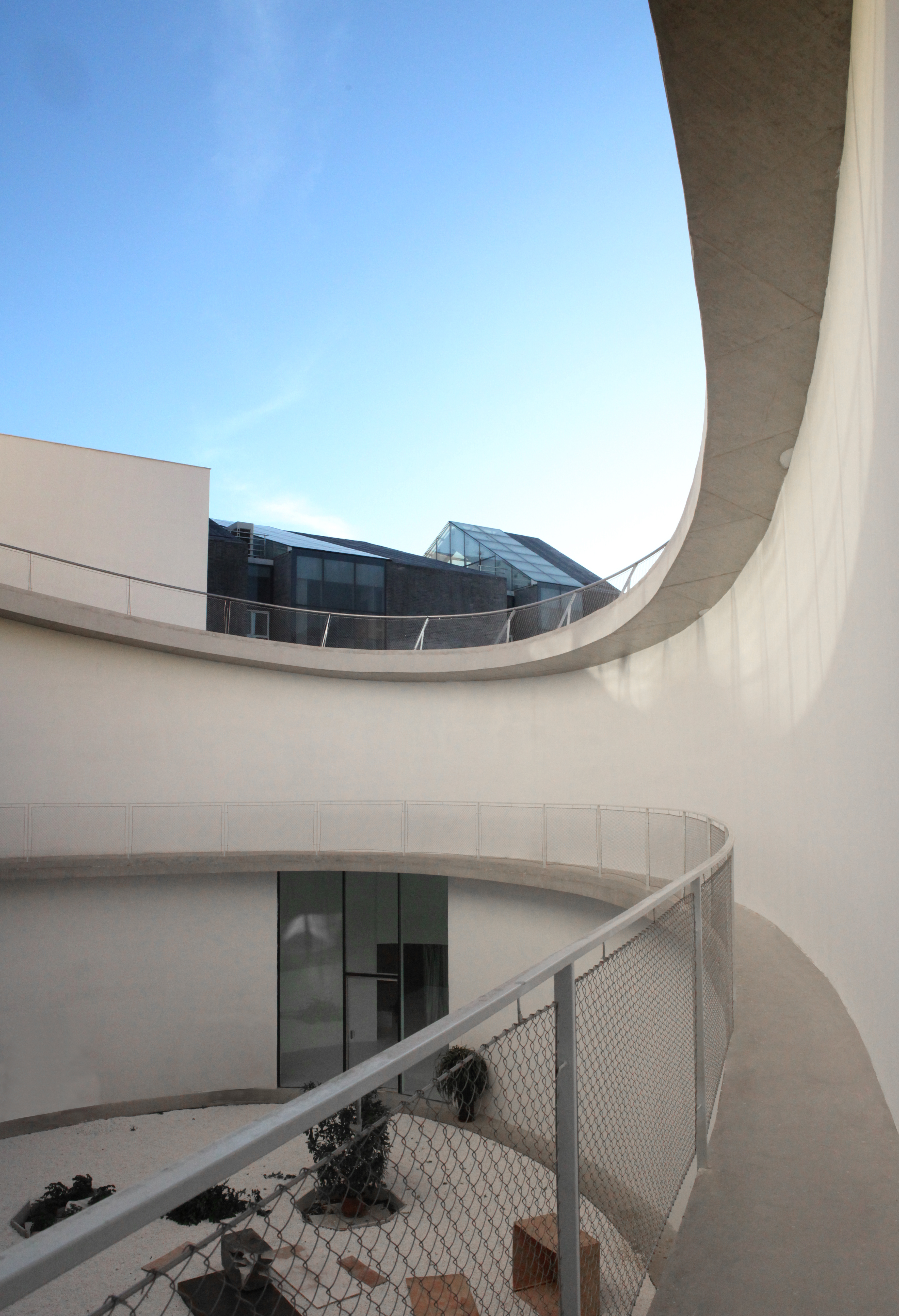 Tree Art Museum by Daipu Architects - Architizer