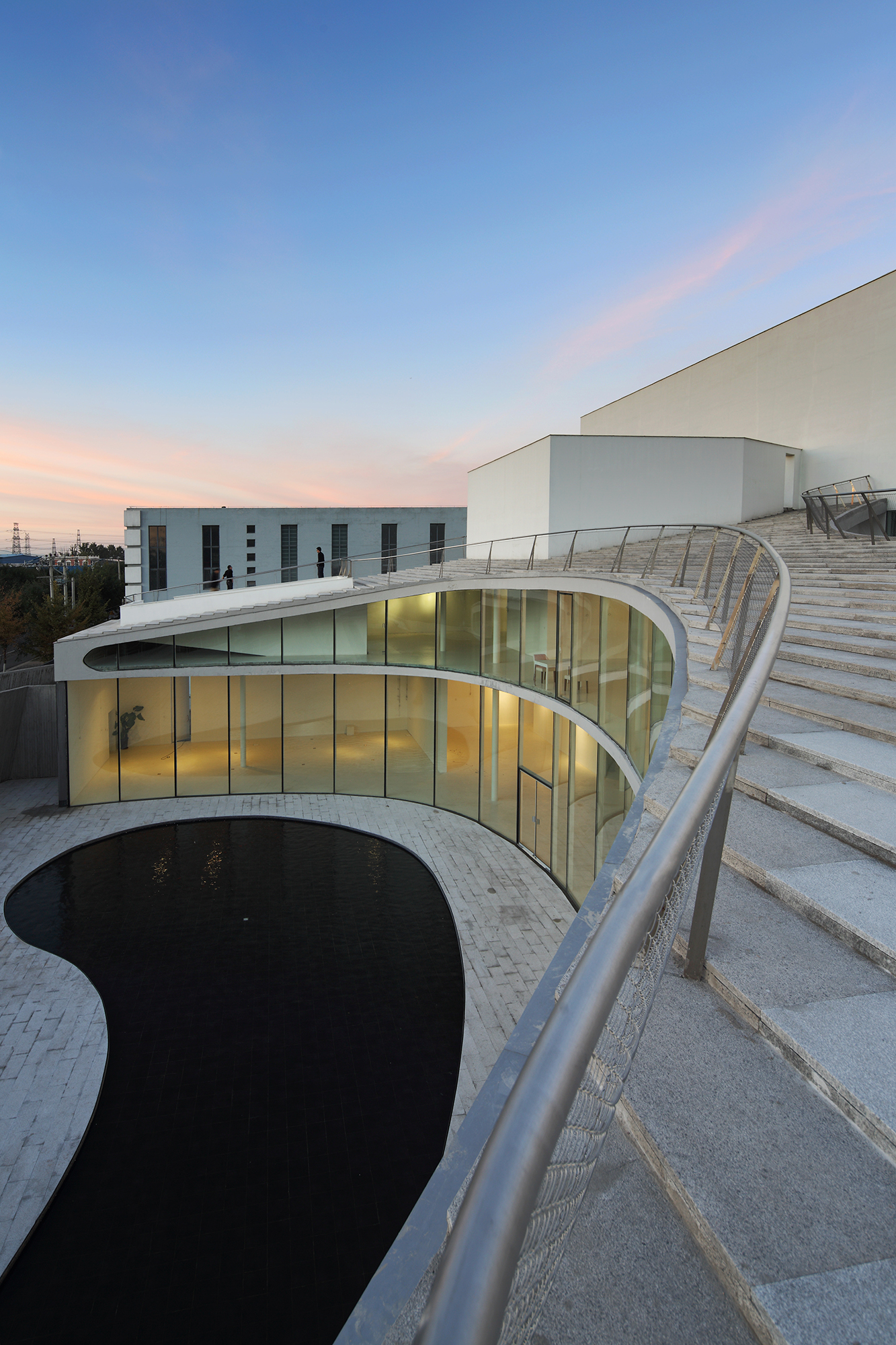 Tree Art Museum by Daipu Architects - Architizer
