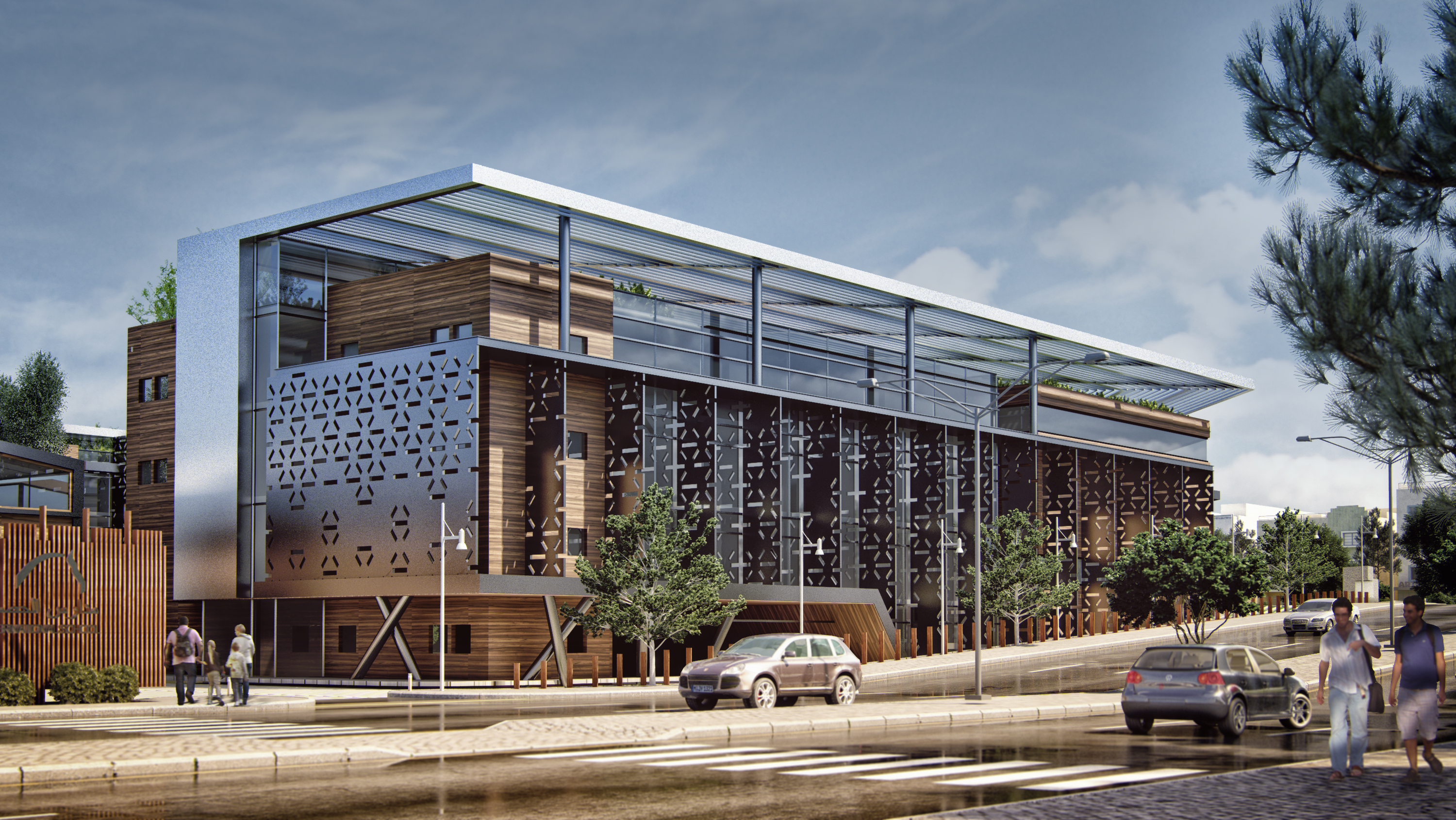 ROYAL College international school by DARAH Designs - Architizer