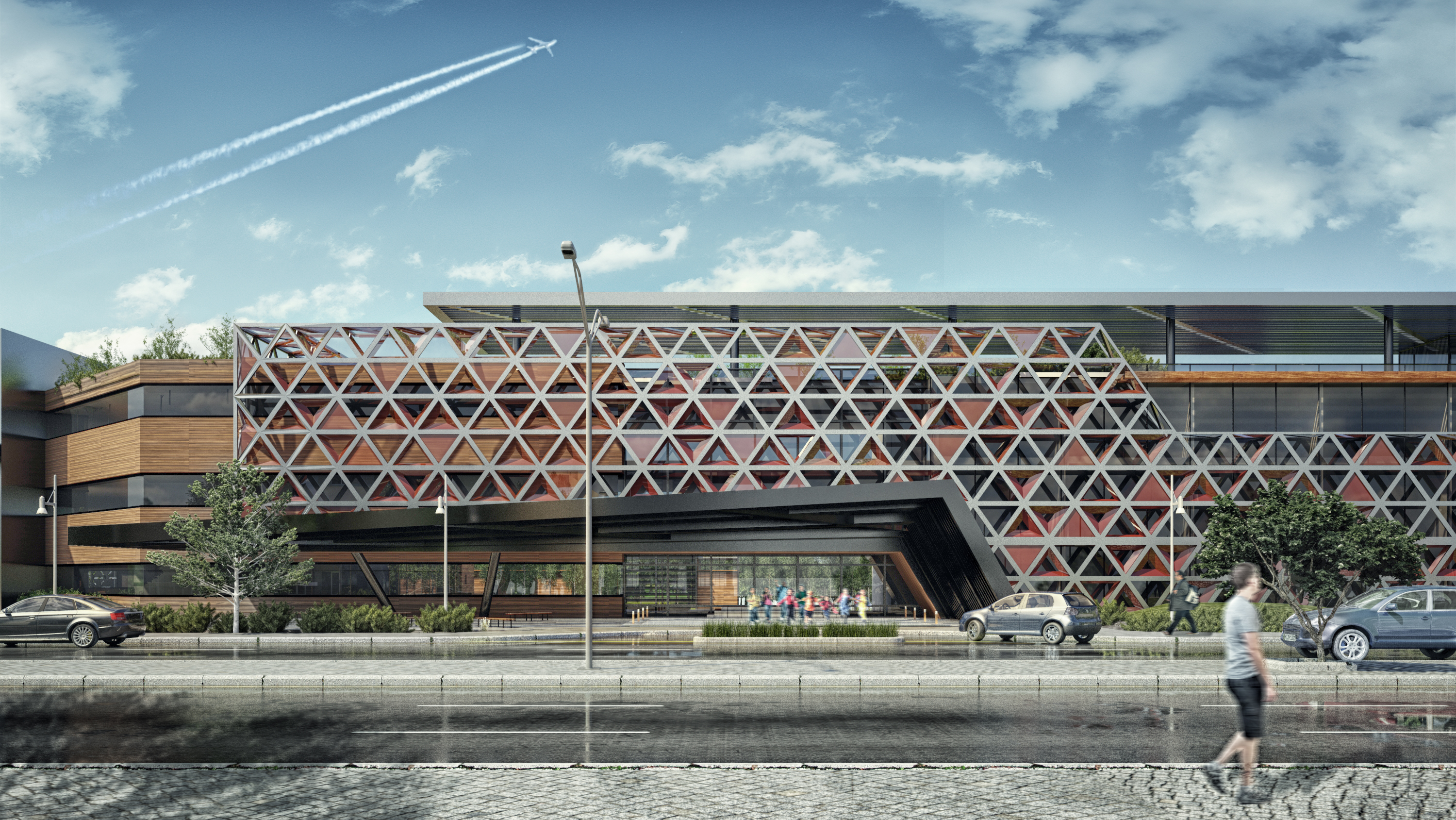 ROYAL College international school by DARAH Designs - Architizer