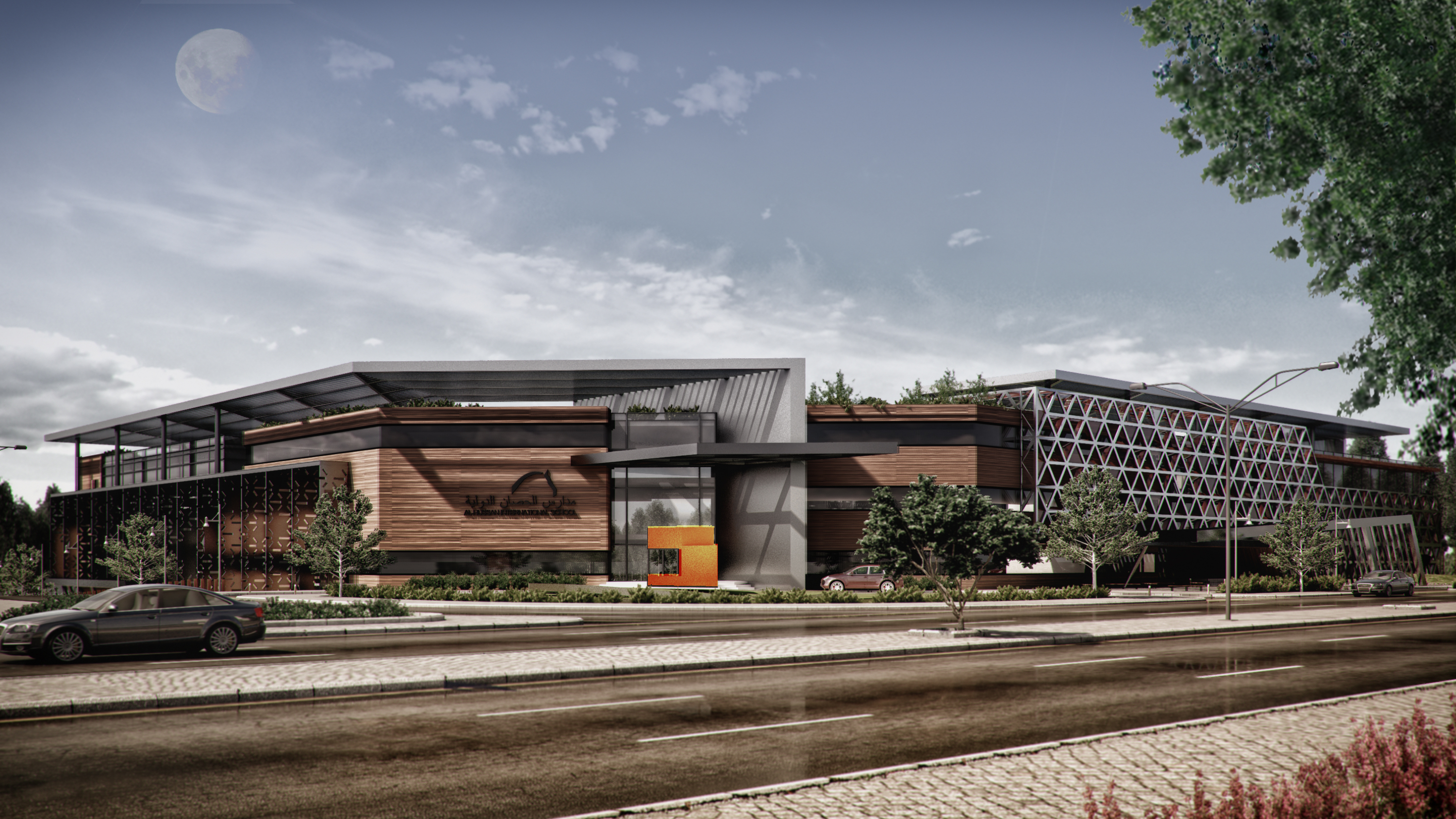 ROYAL College international school by DARAH Designs - Architizer